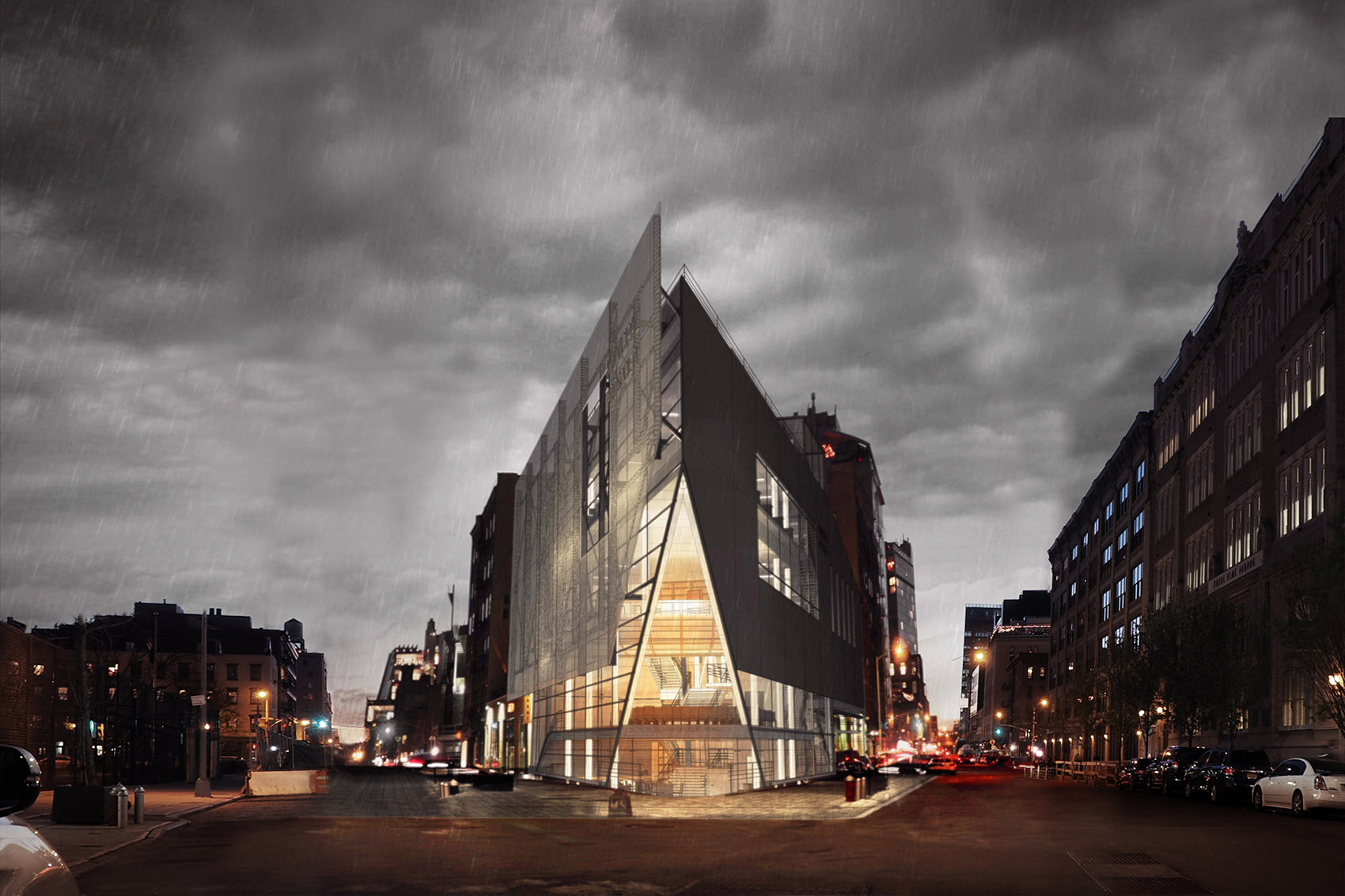 Overseas NO.117: Yang Zhao - 谷德设计网