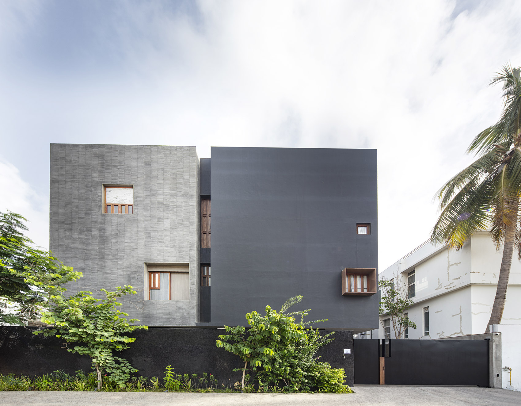 Cool House by Samira Rathod Design Atelier - 谷德设计网