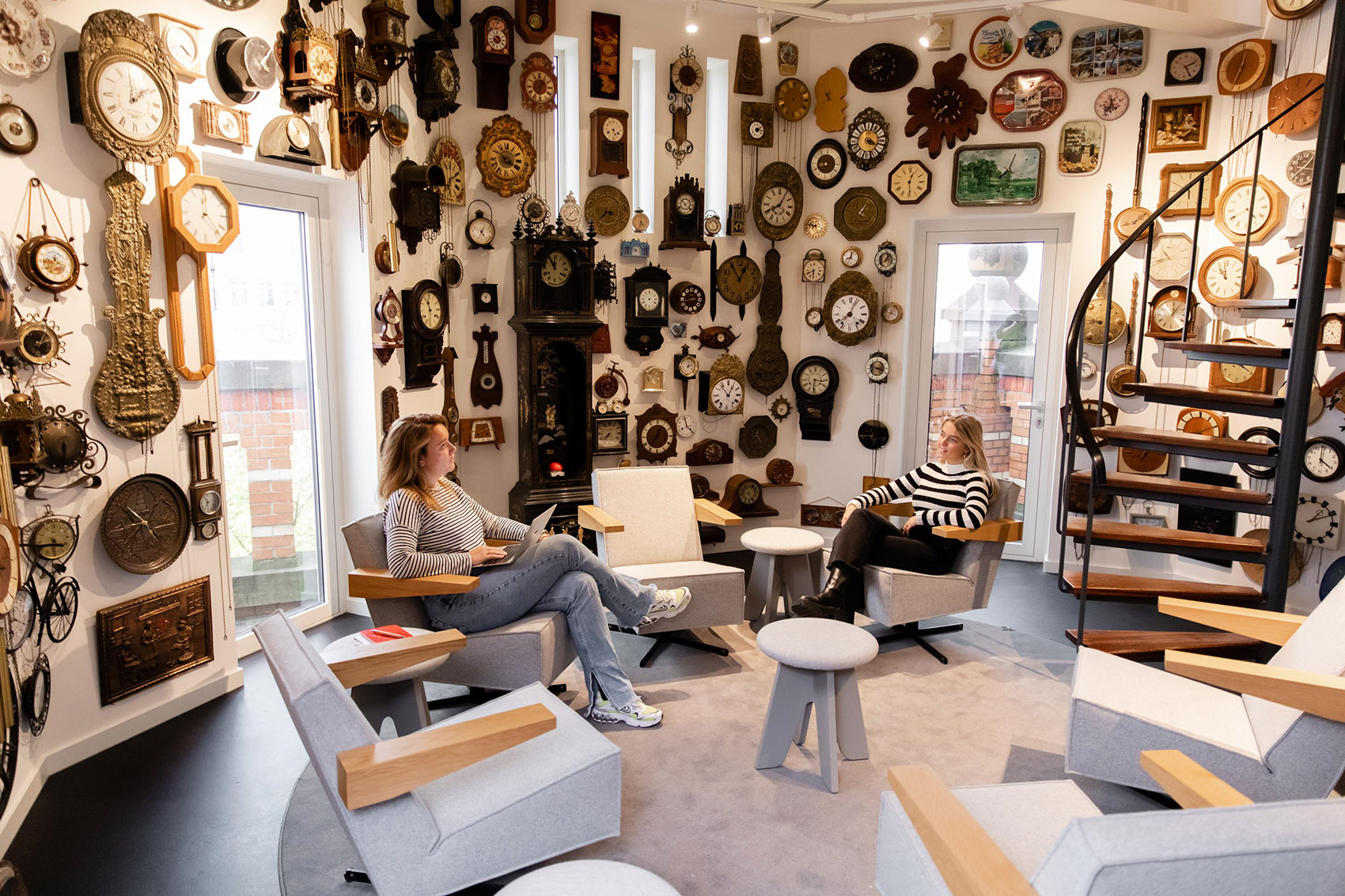 Capital C Amsterdam by architectural studio ZJA - 谷德设计网