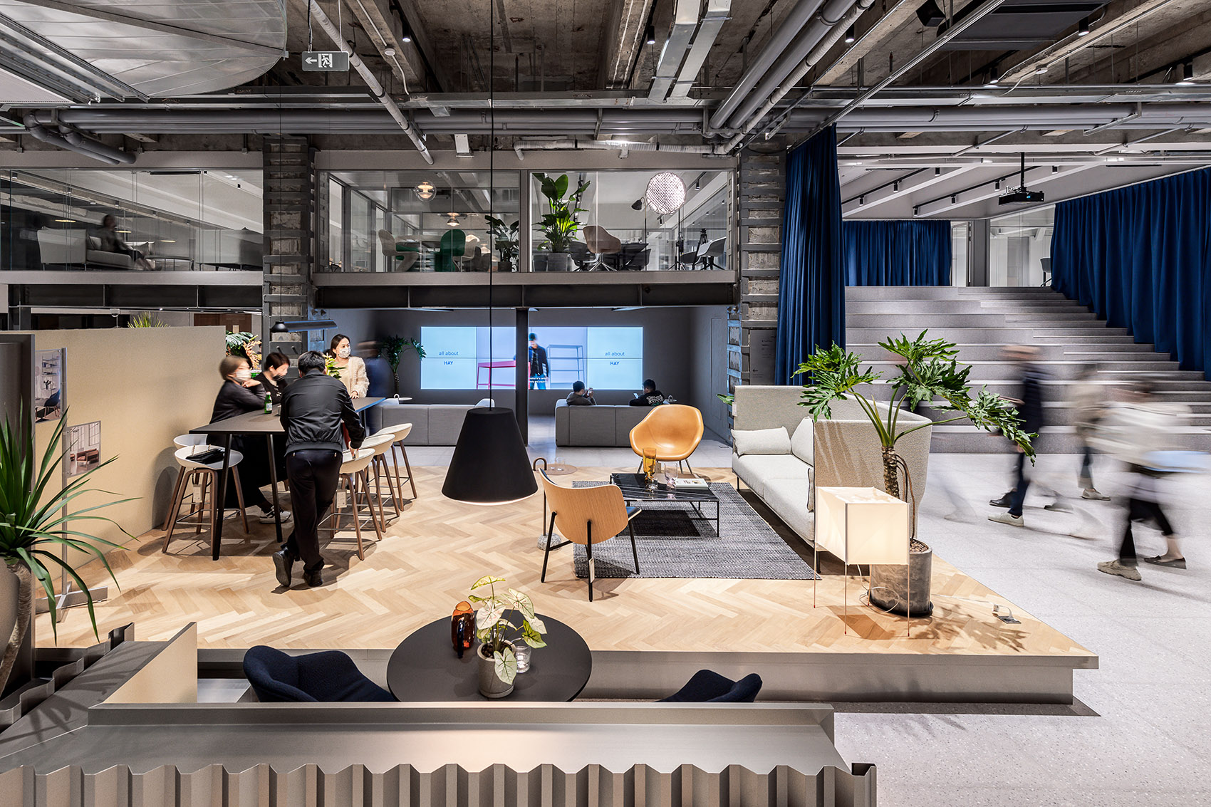 STUDIO 9 by AIM - 谷德设计网