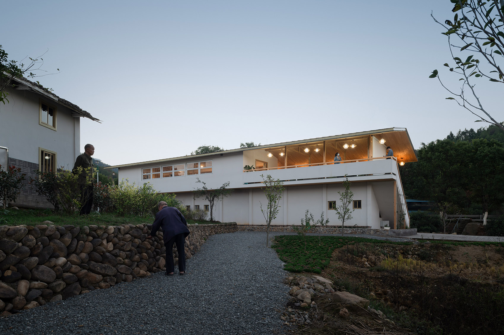 瑶理田园驿站，福建 / 随坪一里 - 谷德设计网