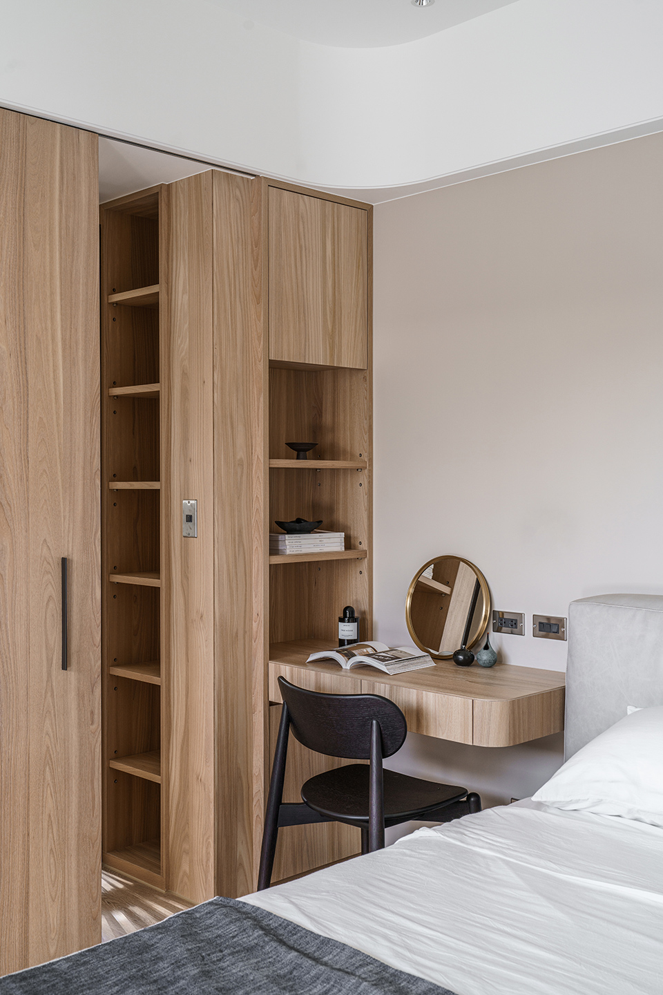 A Path Amongst Cats Residence By AODA InteriorDesign - 谷德设计网