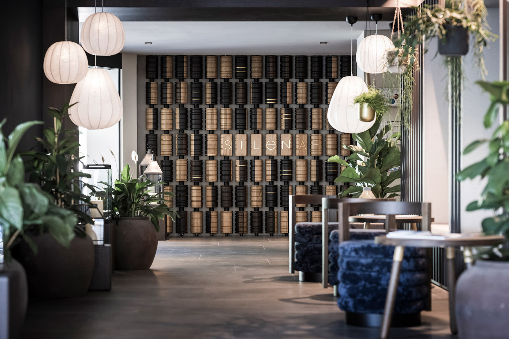 Silena: The Alps meet Asia by noa* - 谷德设计网