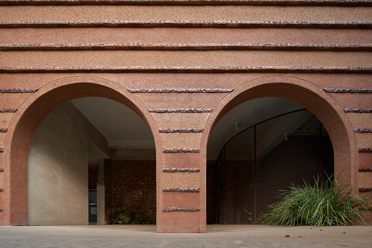 51 Voids of ‘De-Hostel’ by Studio APL - 谷德设计网