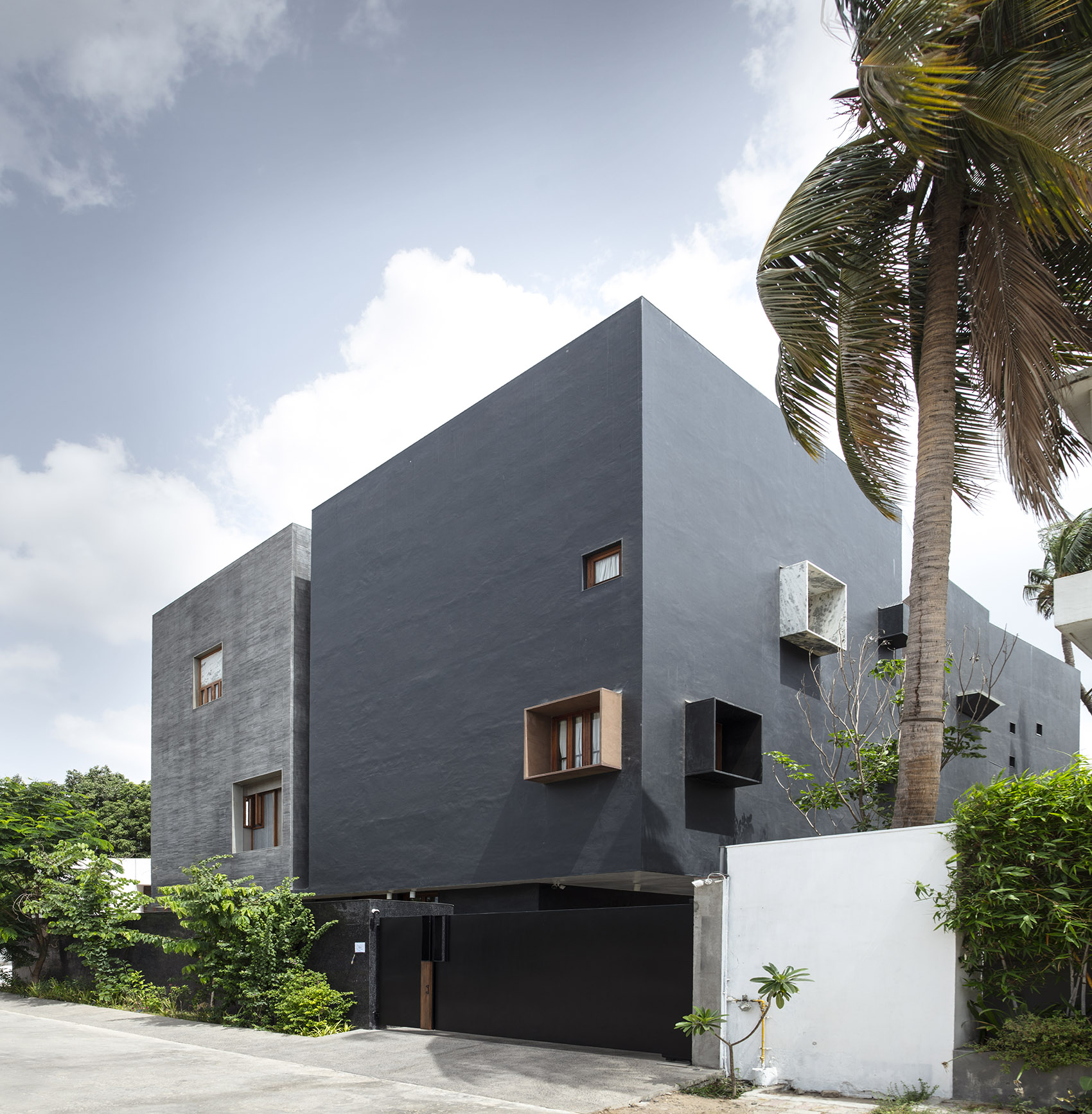 Cool House by Samira Rathod Design Atelier - 谷德设计网