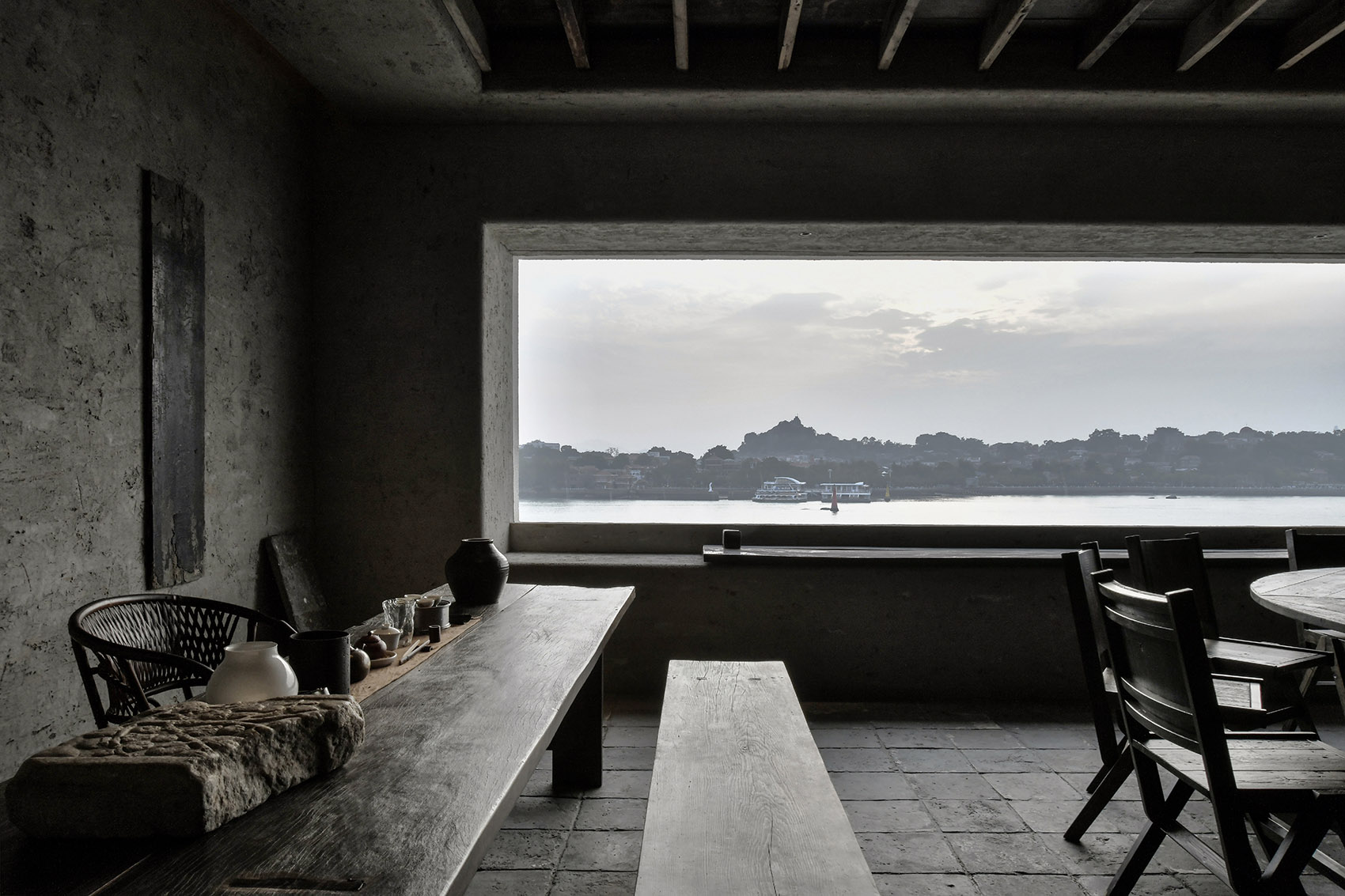 Xiao Cheng Xi, Xiamen, China by DEVOLUTION TEAM - 谷德设计网