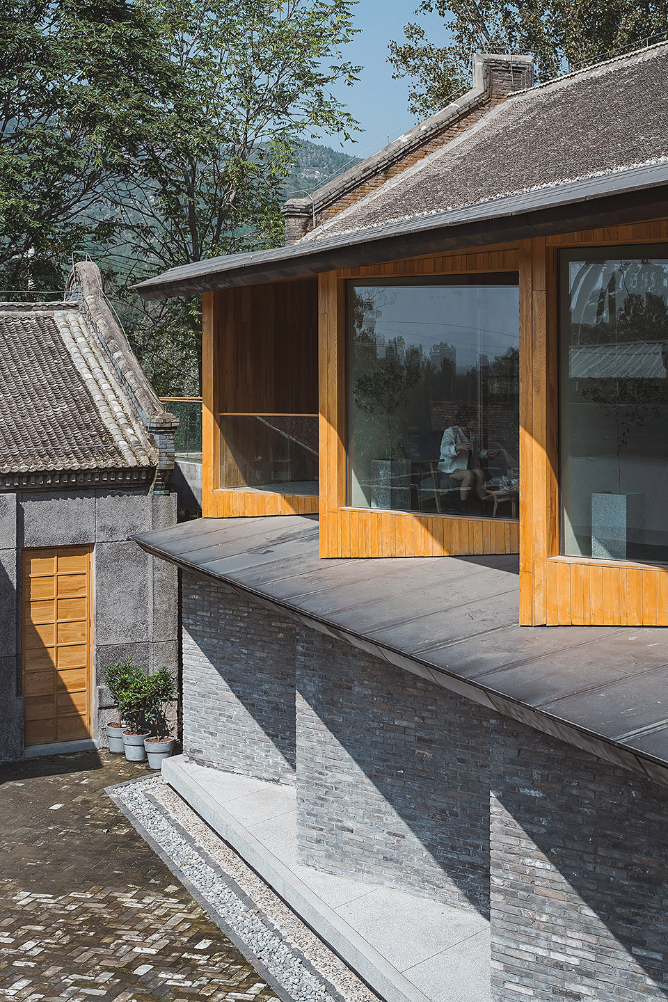Daduibu Renovation Project At Dananpo Village, China by Approach ...