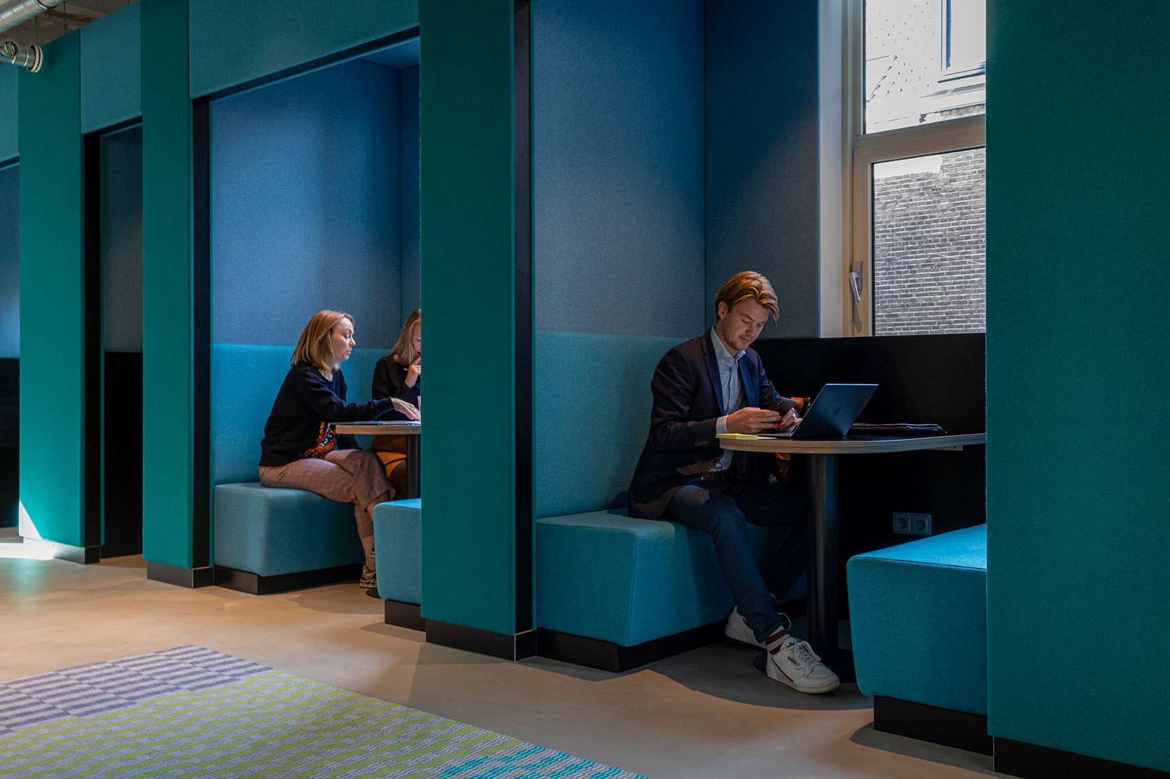 Capital C Amsterdam by architectural studio ZJA - 谷德设计网