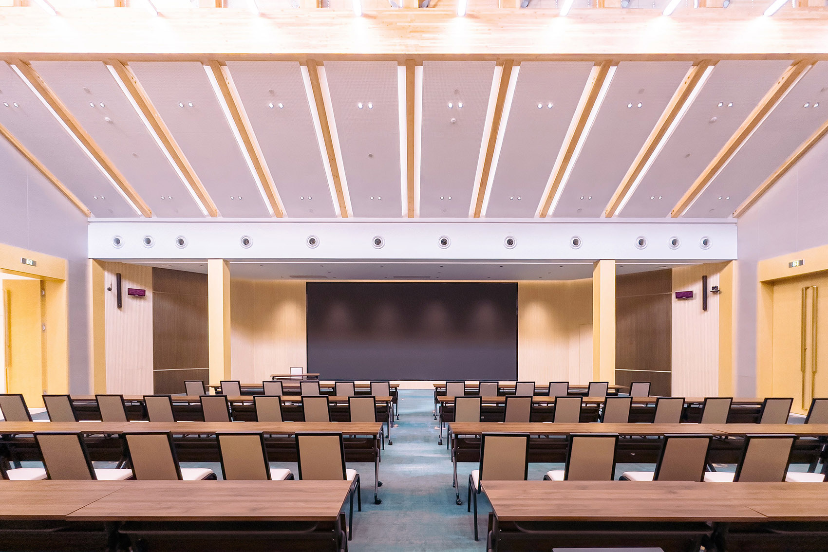 Floating Leaf, China by GREEN ARCHITECTS - 谷德设计网