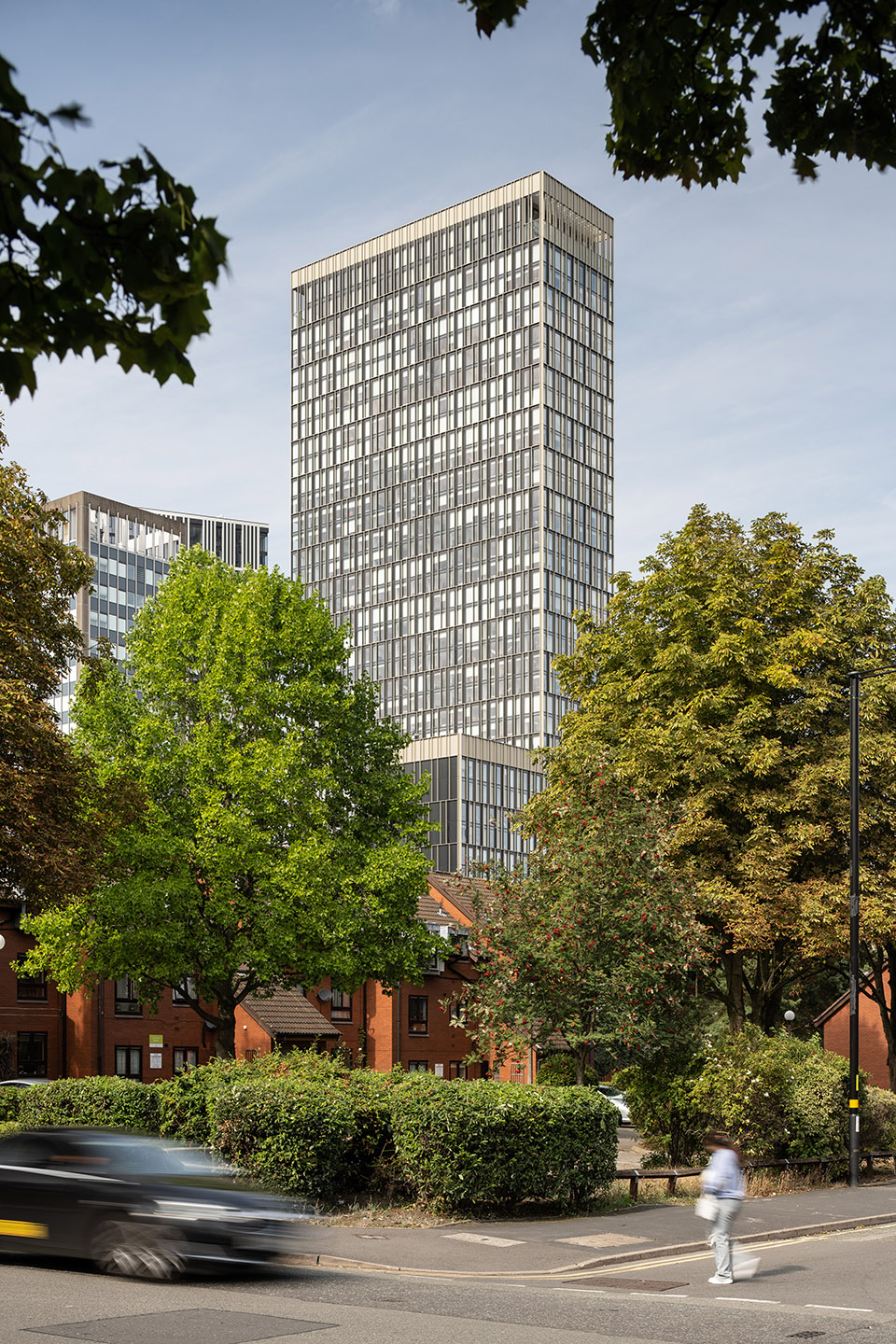 Moda, The Mercian by Glenn Howells Architects - 谷德设计网