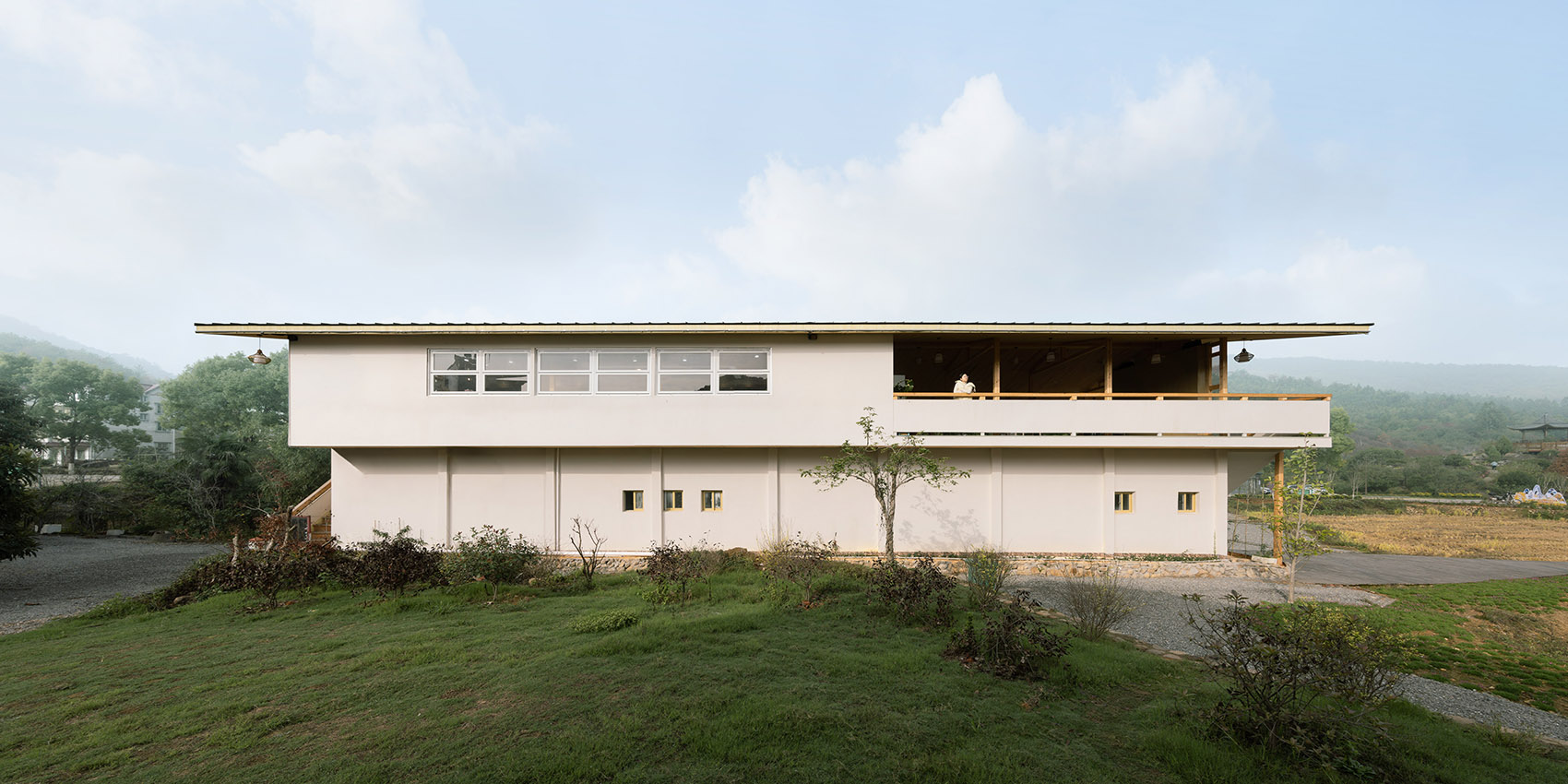 瑶理田园驿站，福建 / 随坪一里 - 谷德设计网