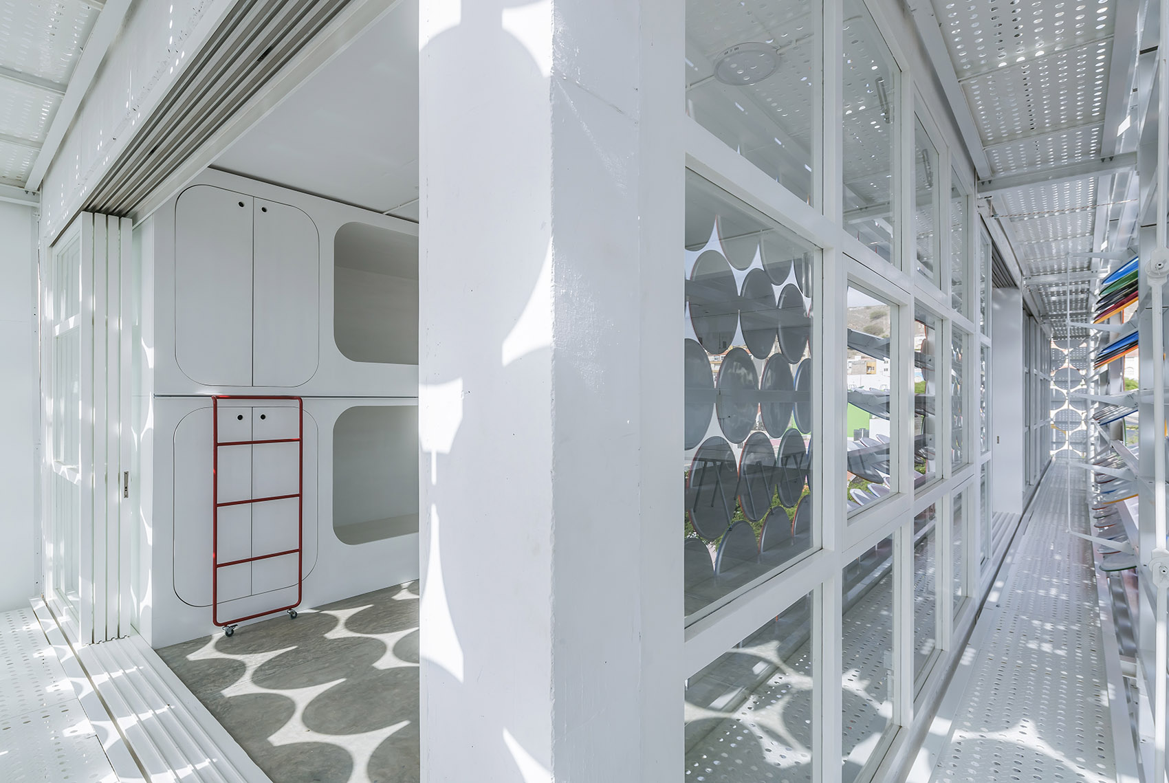 CNAD National Art, Crafts and Design Center by Ramos Castellano ...