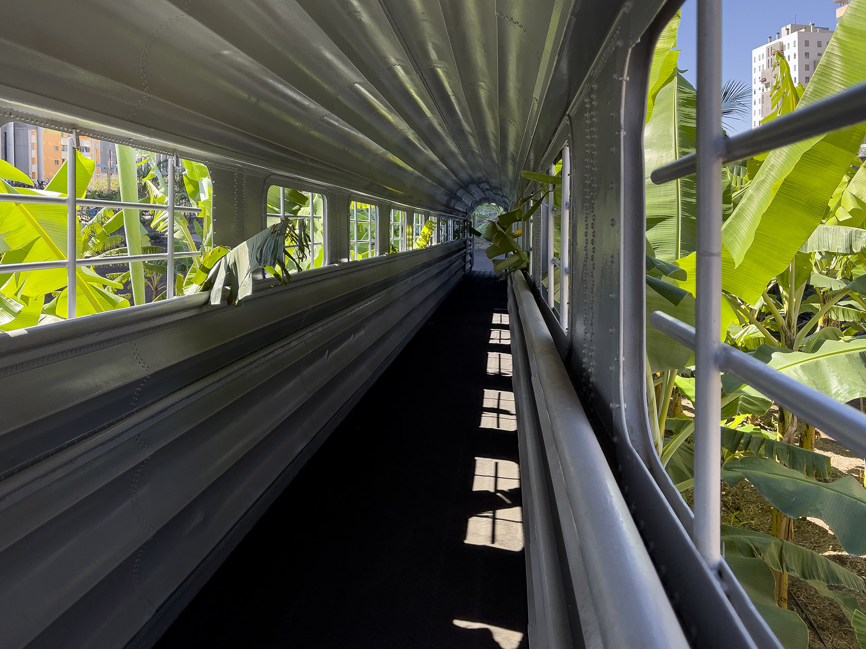 El Tanque Garden by Fernando Menis Architects - 谷德设计网