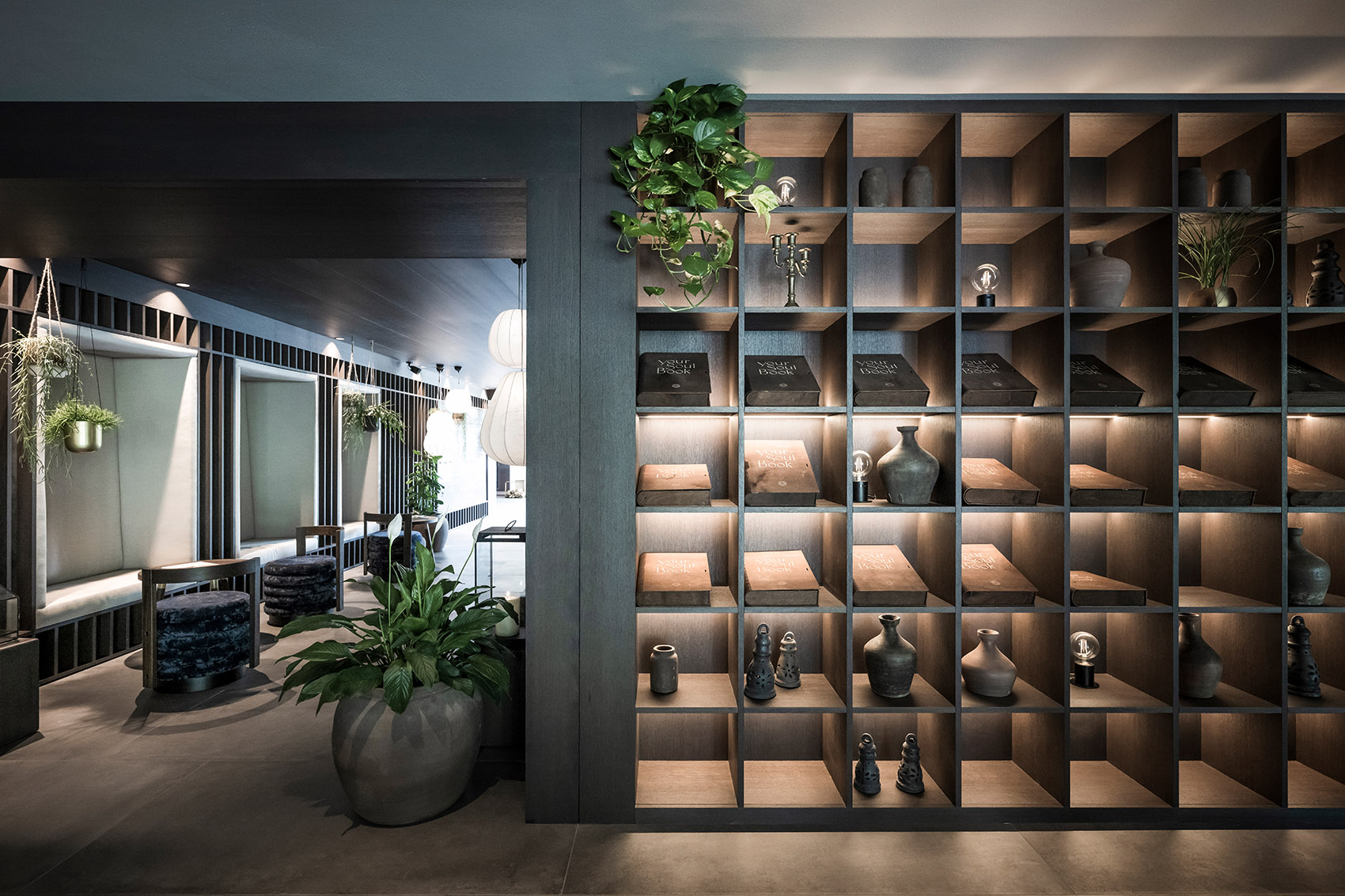 Silena: The Alps meet Asia by noa* - 谷德设计网