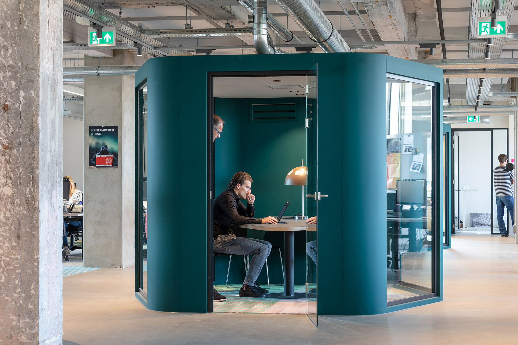 Capital C Amsterdam by architectural studio ZJA - 谷德设计网