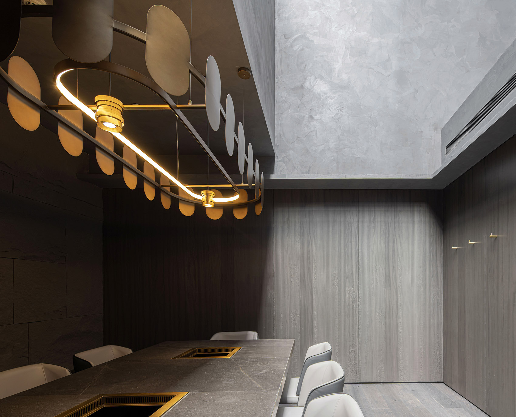 Ding Yi Ding Hotpot Restaurant by IMG - 谷德设计网