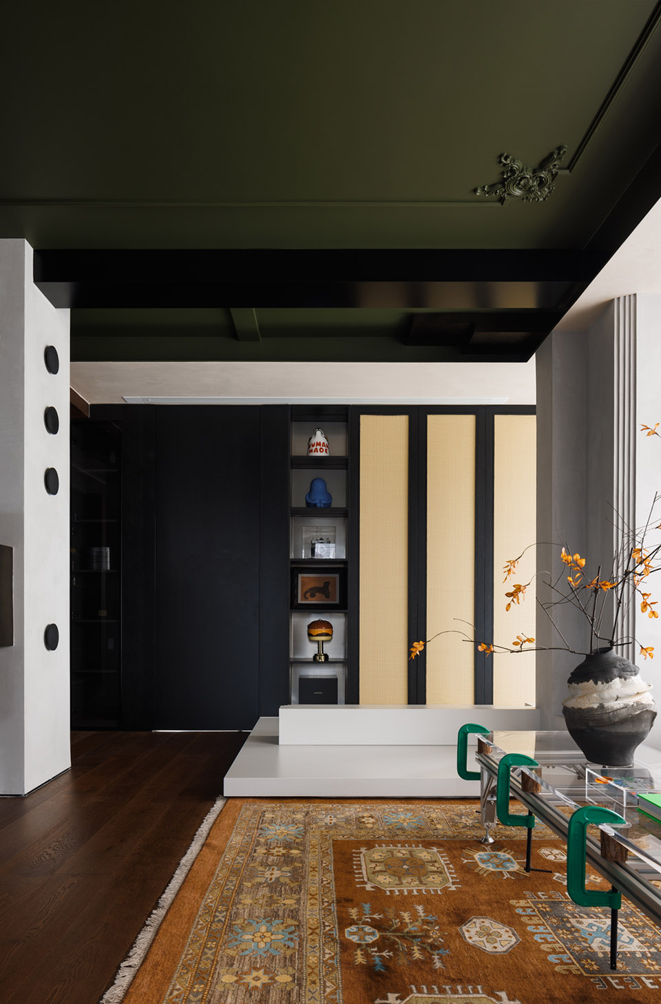 My Parent’s Apartment Design by FF DESIGN - 谷德设计网