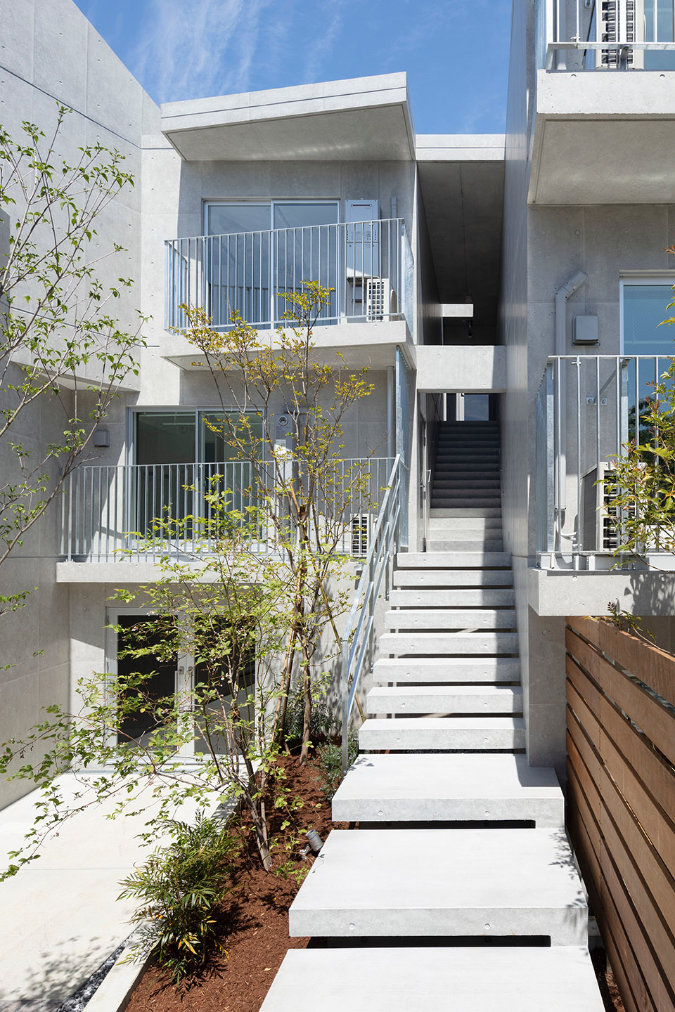 Ideareve Ikegami by Ryuichi Sasaki Architecture - 谷德设计网