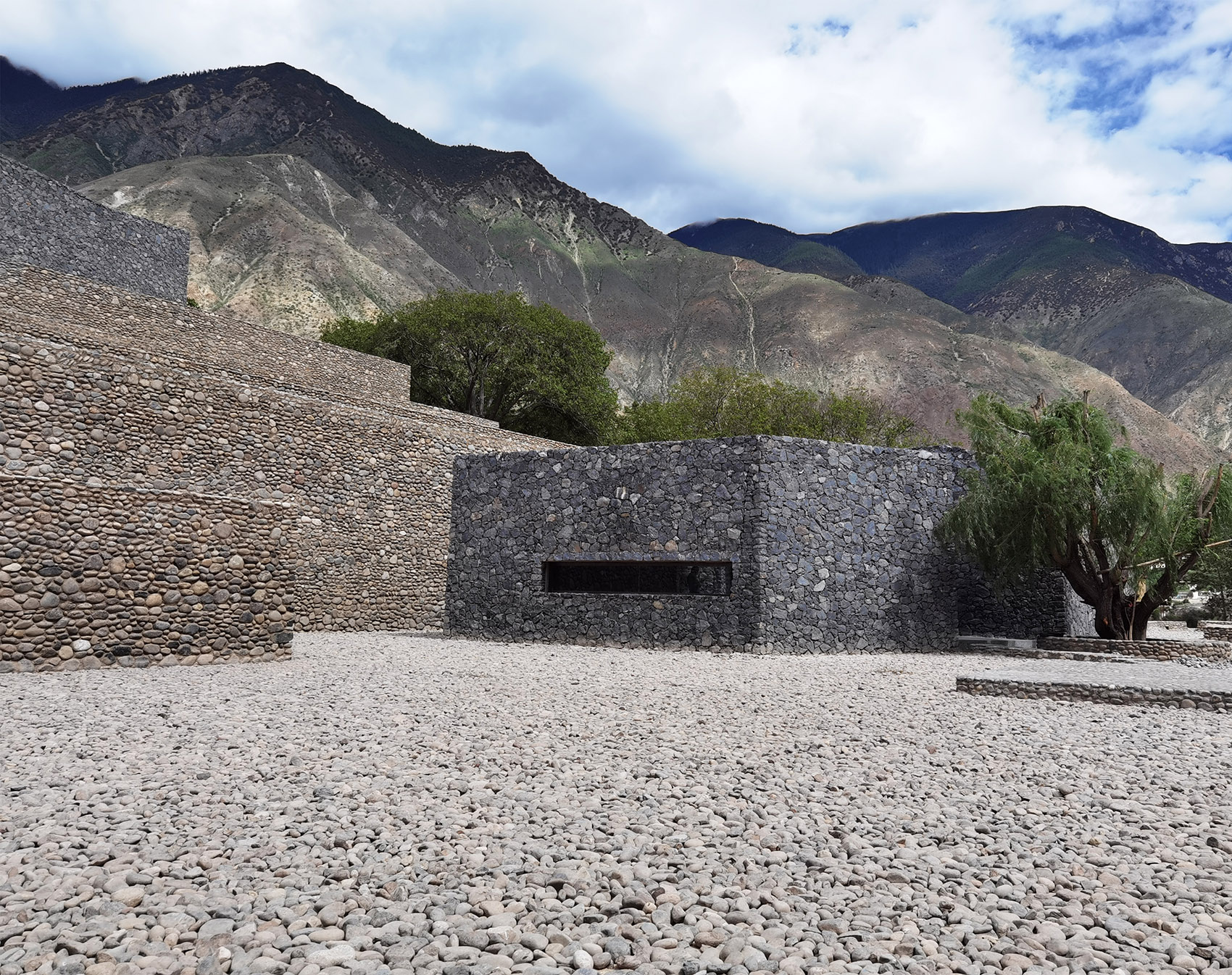 Quzika 1865 Winery, Tibet by PL-T ARCHITECTURE - 谷德设计网