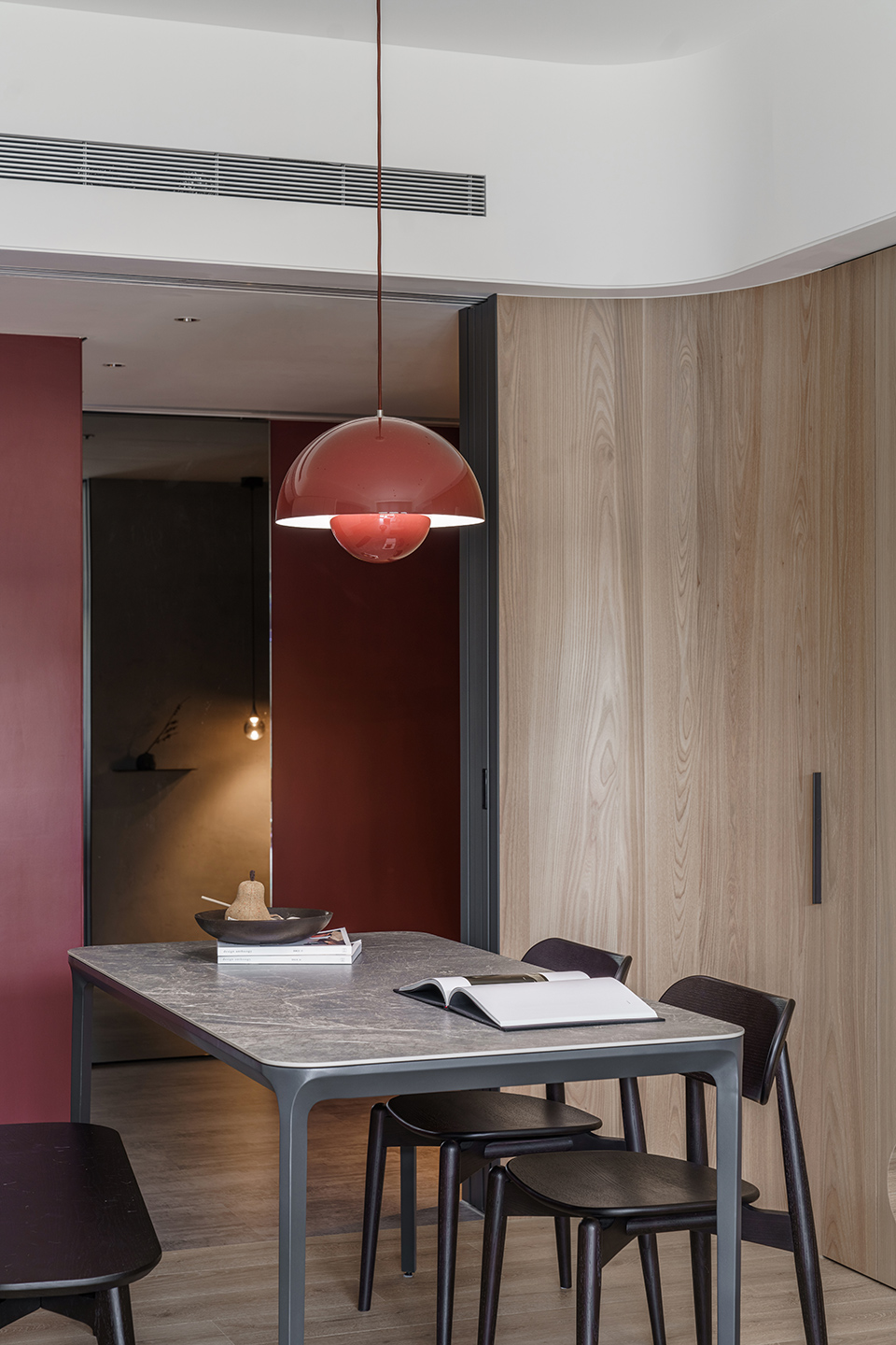 A Path Amongst Cats Residence By AODA InteriorDesign - 谷德设计网