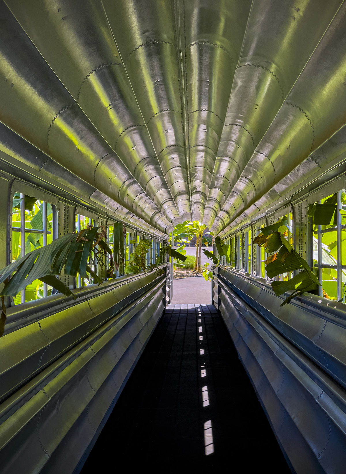 El Tanque Garden by Fernando Menis Architects - 谷德设计网