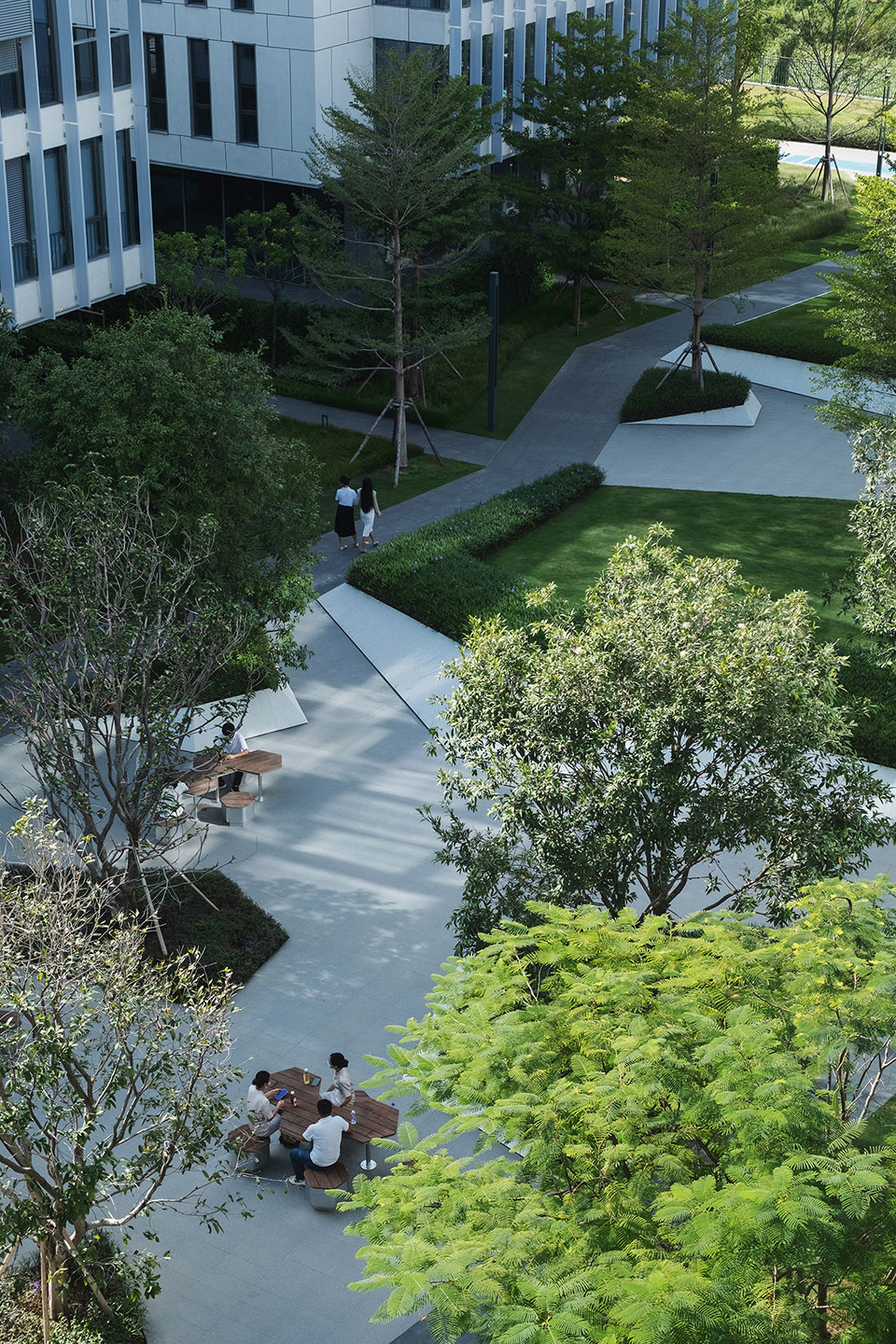 China Merchants Sanya Kechuang Square First Phase by Jialian Design - 谷德设计网