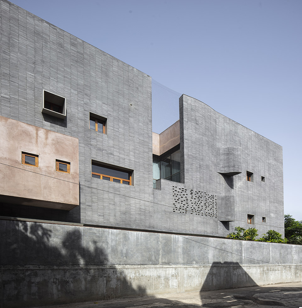 Cool House by Samira Rathod Design Atelier - 谷德设计网