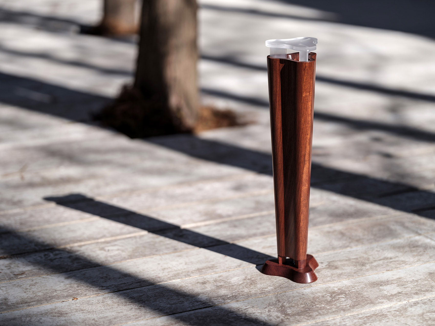 ‘Light of Architecture’ Lamps by MINAX Architects - 谷德设计网