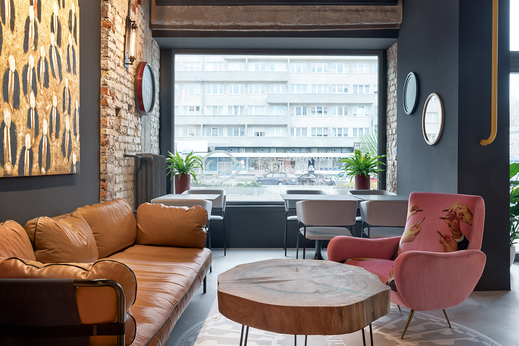 POPIN restaurant by SIKORA INTERIORS - 谷德设计网