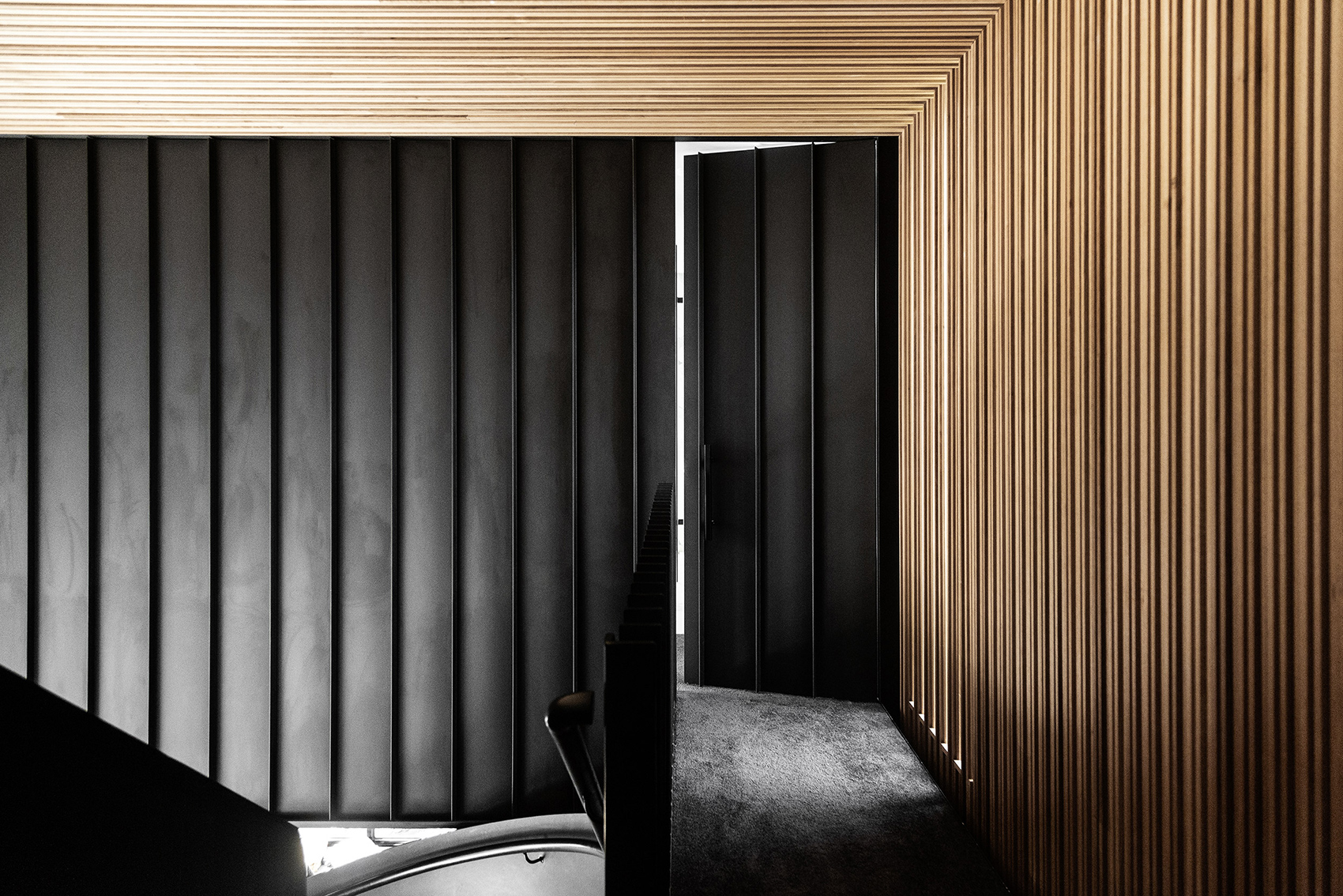 Tear Away House By Splinter Society - 谷德设计网