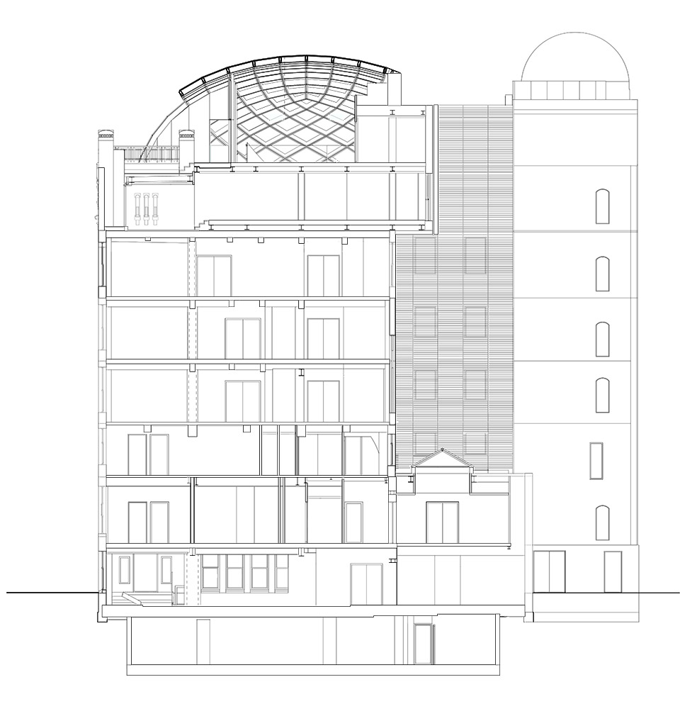 Capital C Amsterdam by architectural studio ZJA - 谷德设计网