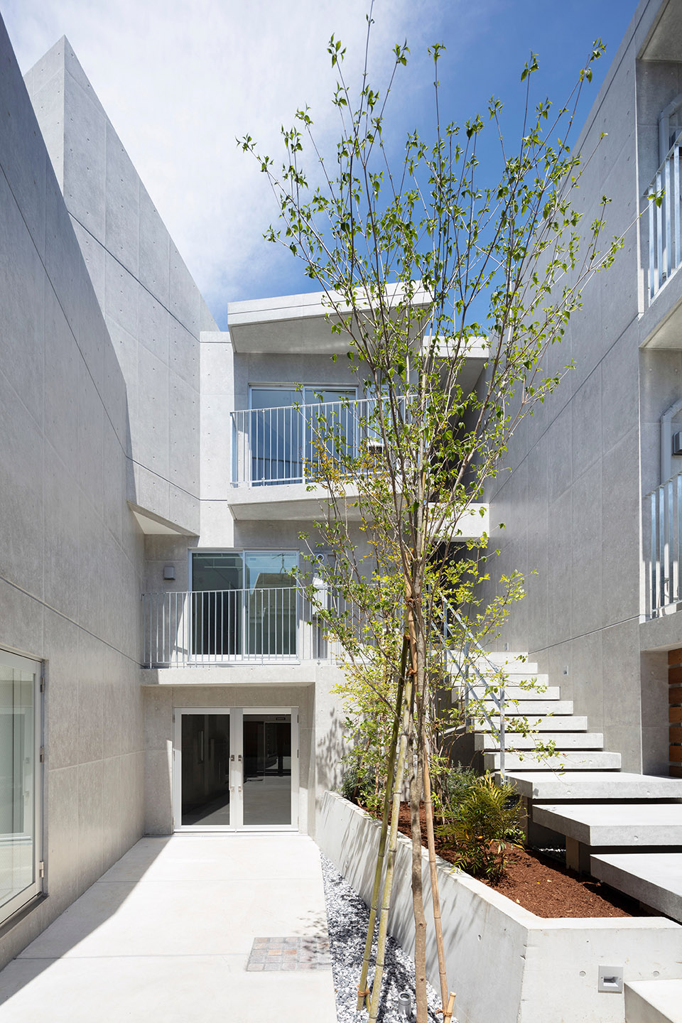 Ideareve Ikegami by Ryuichi Sasaki Architecture - 谷德设计网