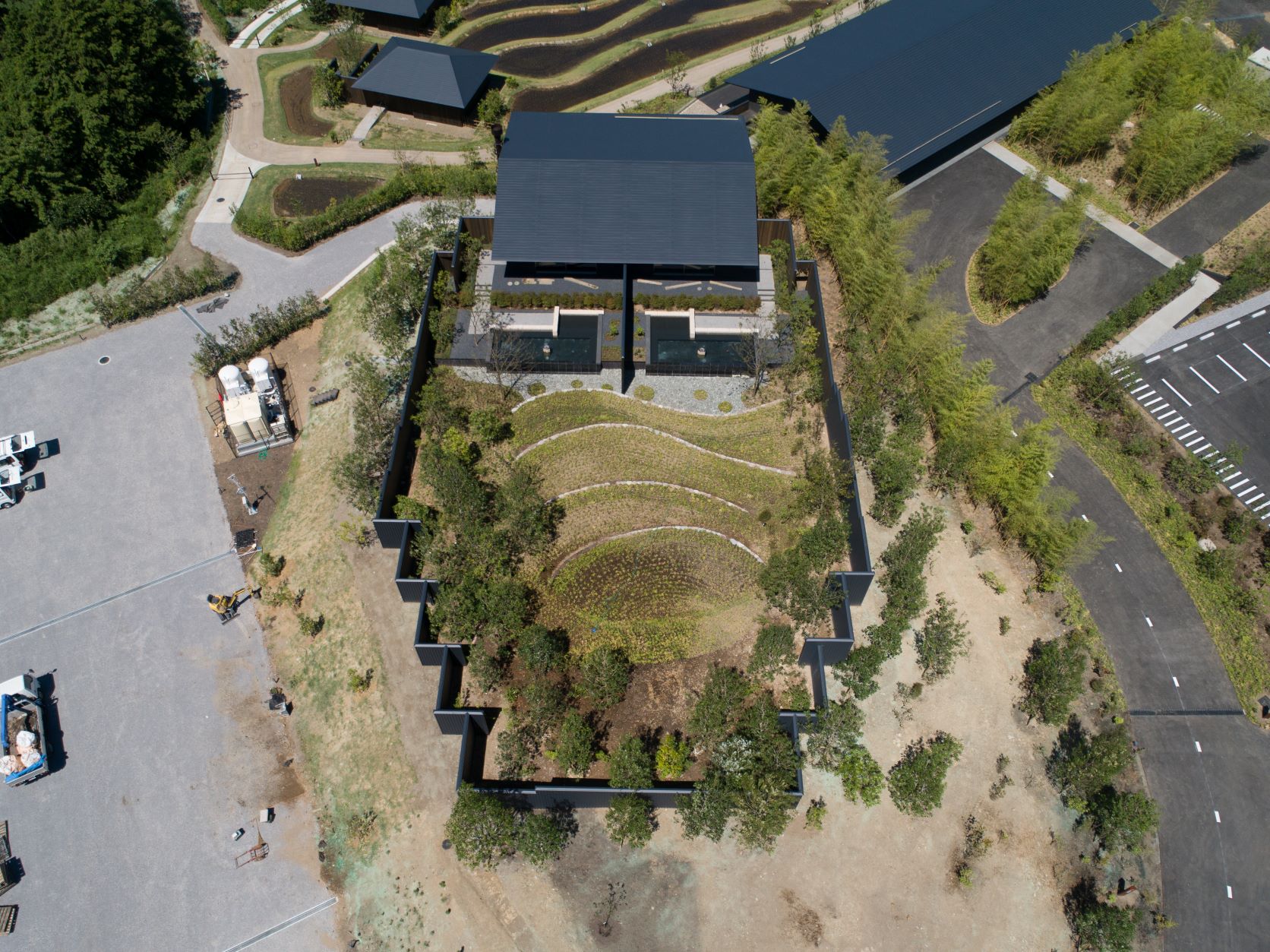 KAI Yufuin by Kengo Kuma and Associates - 谷德设计网