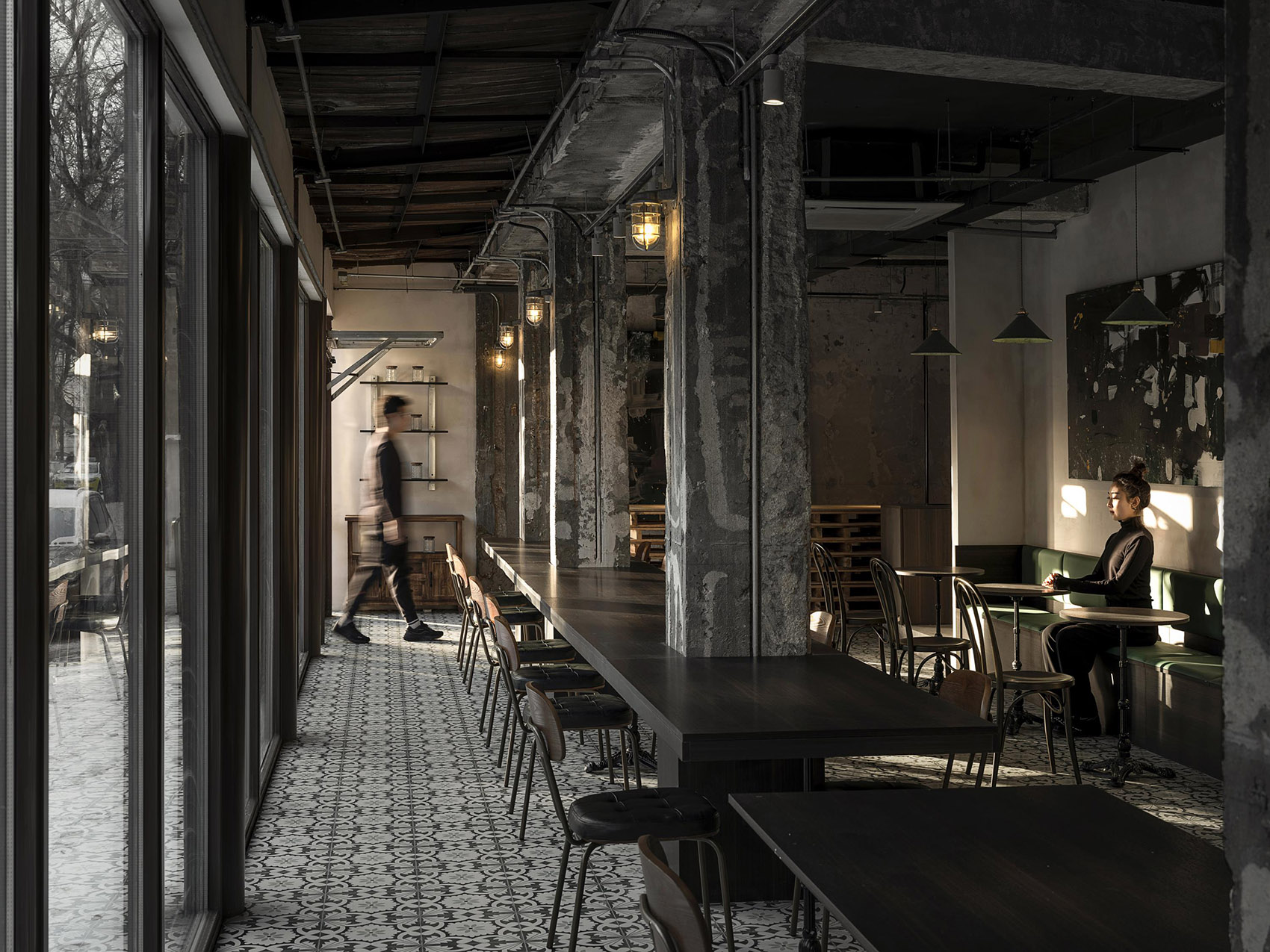 SAUCE UP BISTRO by Cabbage design office - 谷德设计网