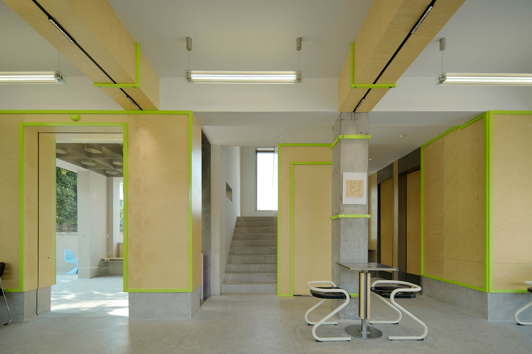 THE FRӒME by TRI-ORANGE DESIGN - 谷德设计网