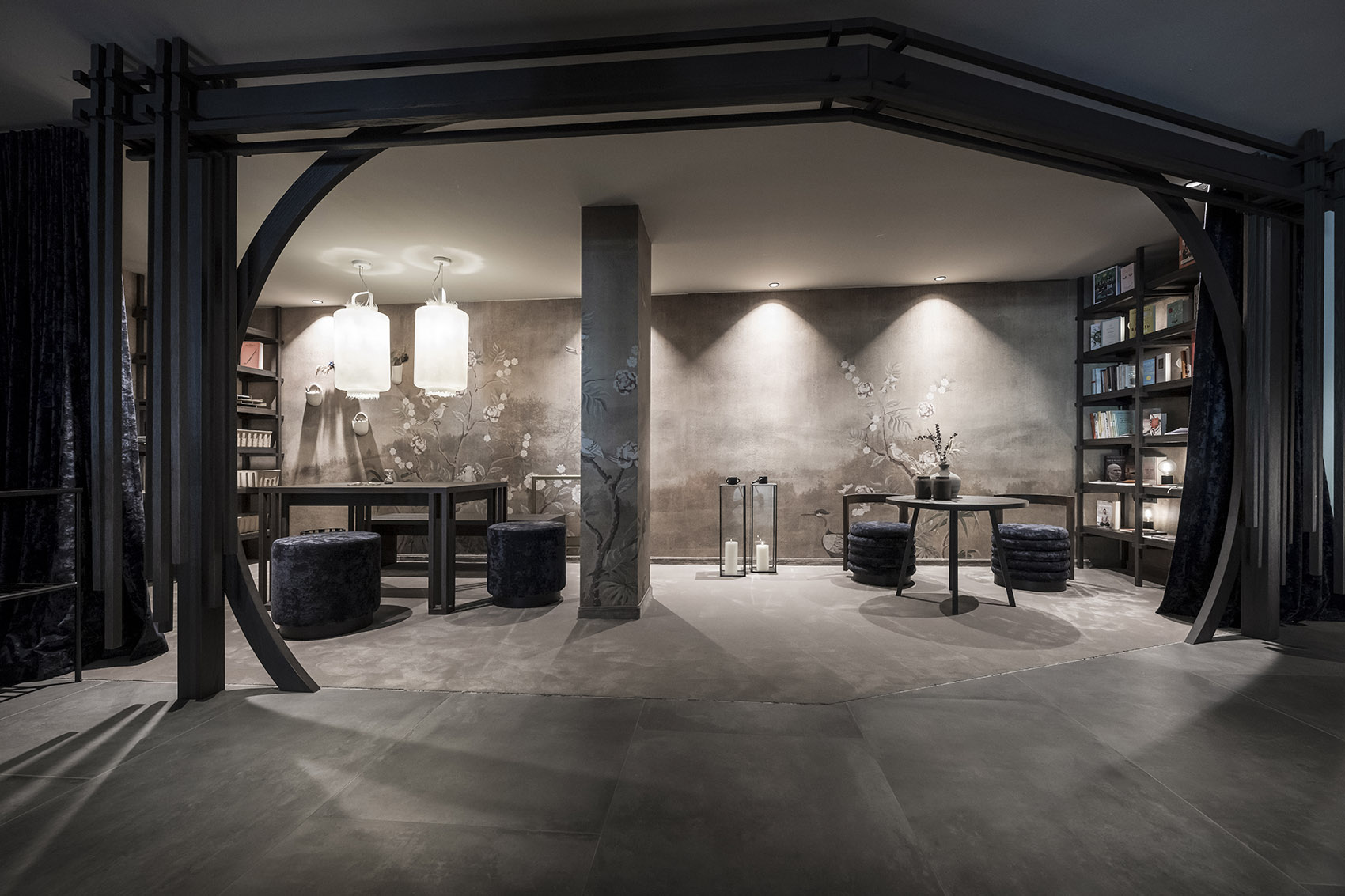 Silena: The Alps meet Asia by noa* - 谷德设计网