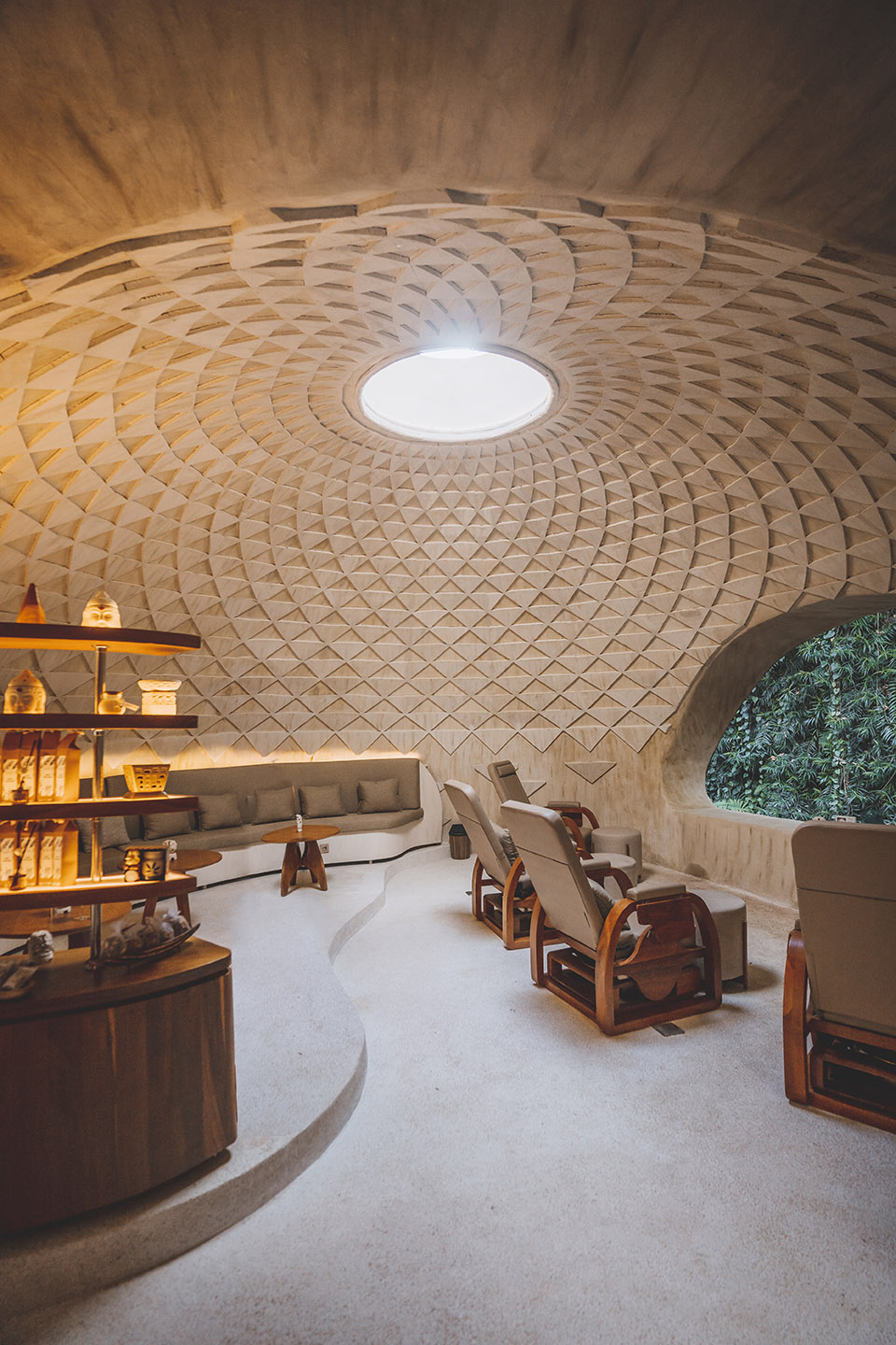 Ulaman Eco-Luxury Resort by Inspiral Architecture and Design Studios ...