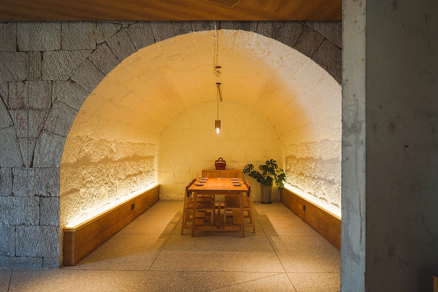 Daduibu Renovation Project At Dananpo Village, China by Approach ...