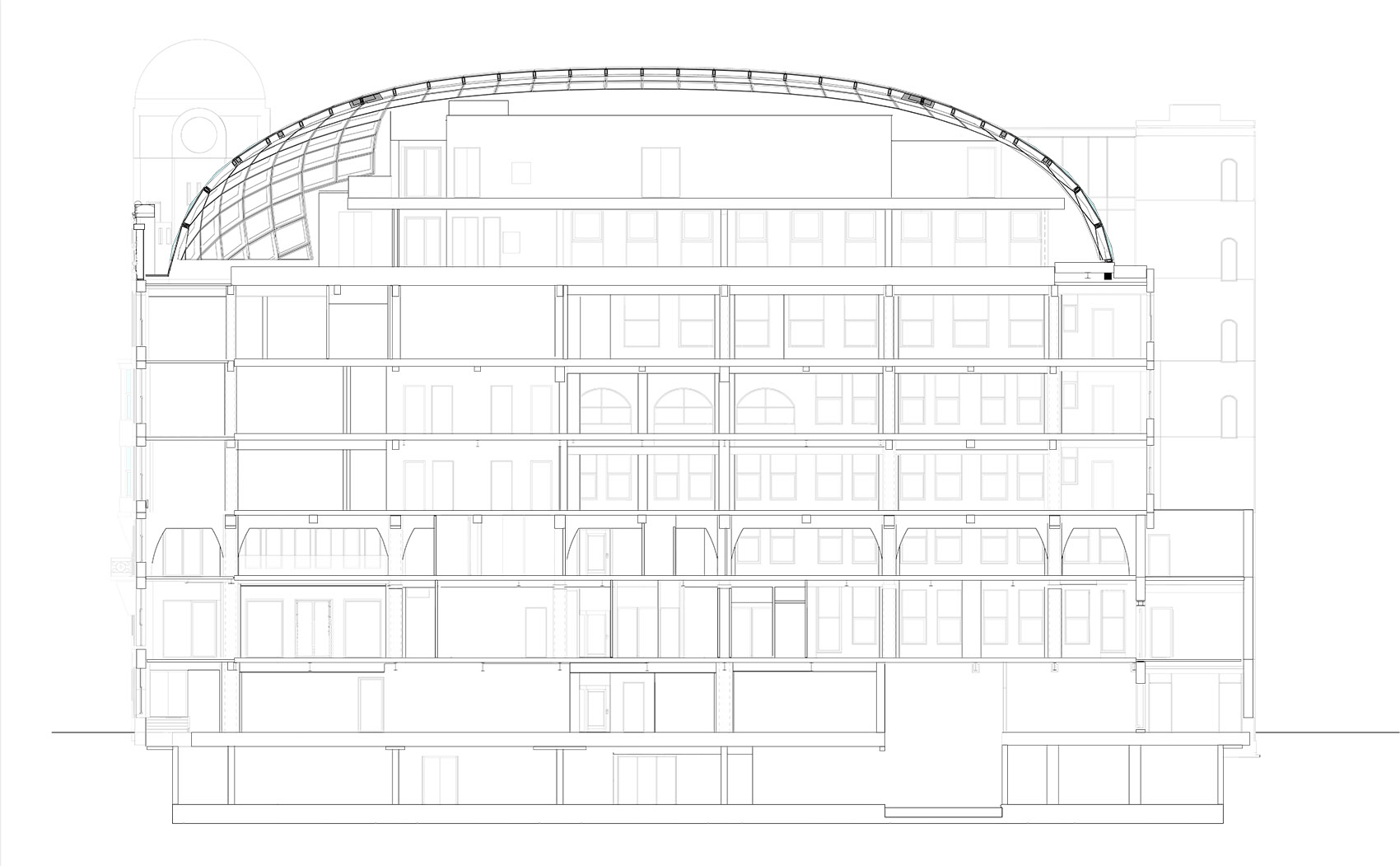 Capital C Amsterdam by architectural studio ZJA - 谷德设计网