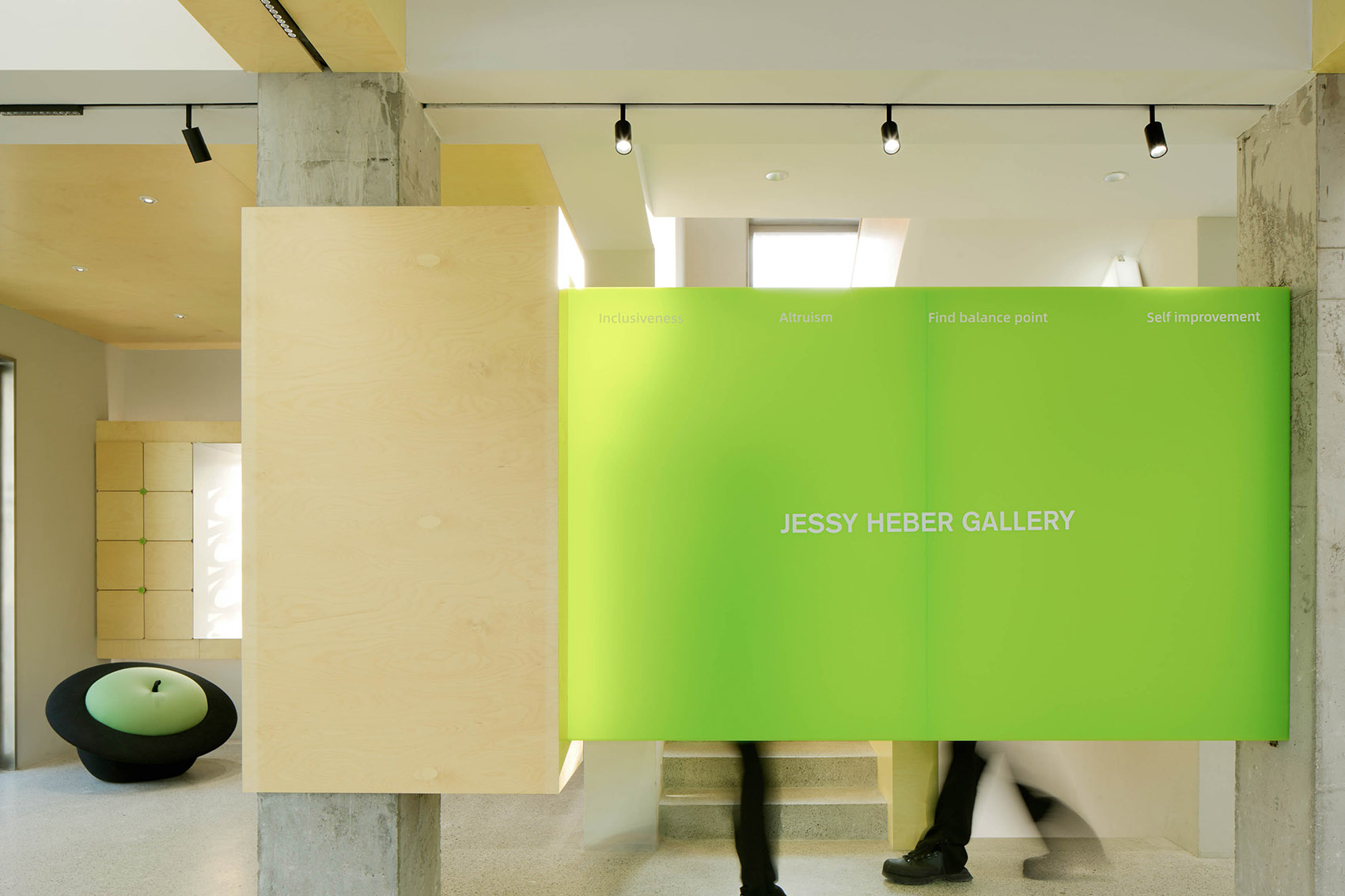 THE FRӒME by TRI-ORANGE DESIGN - 谷德设计网