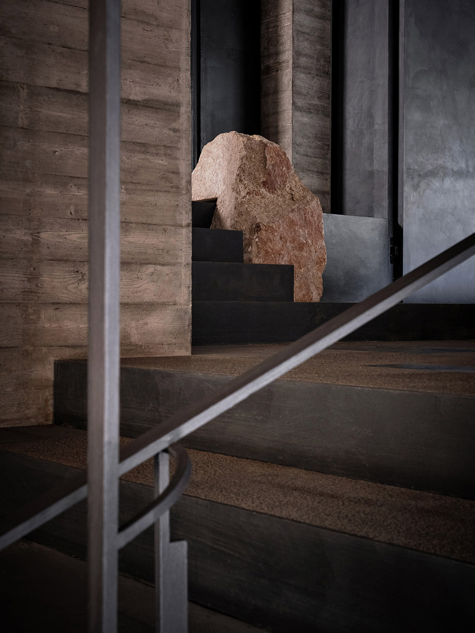 The Upper-Cloister in Aranya, Golden Mountain (Jinshanling) by Atelier ...