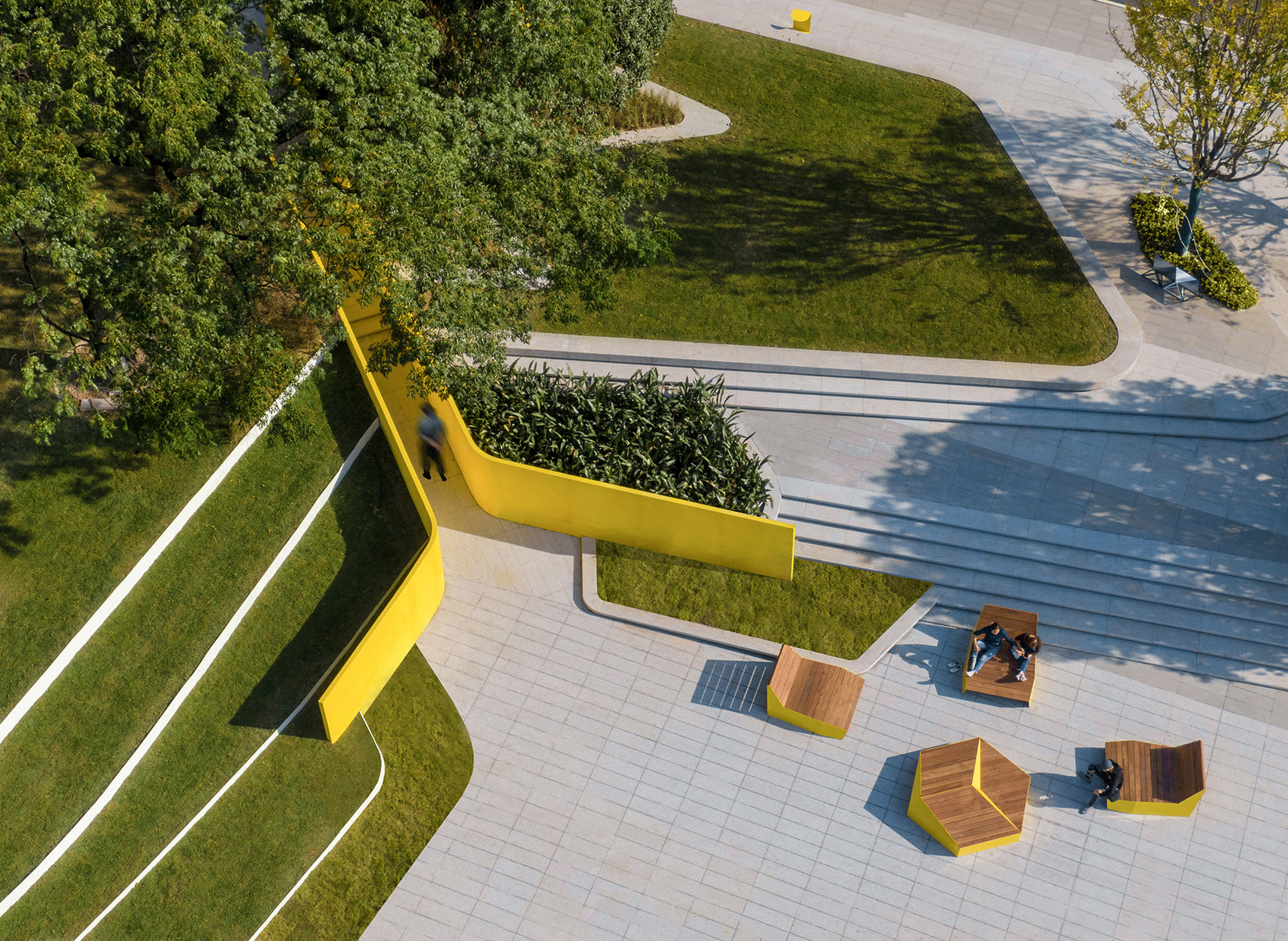 Yichang Yunji Park by HID - 谷德设计网