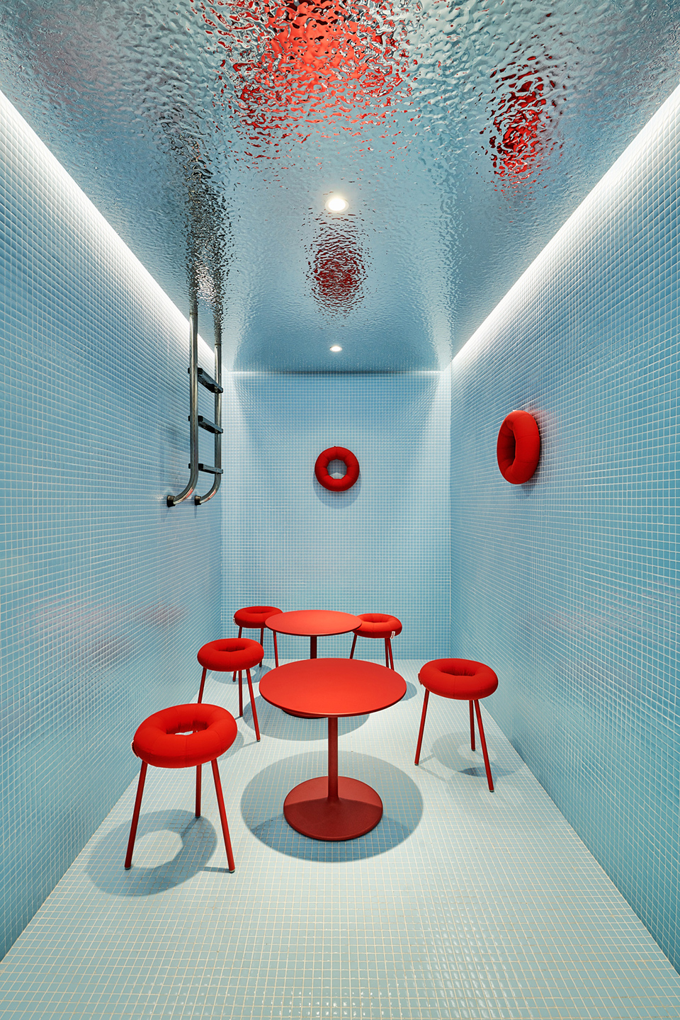 Club Lynk & Co By Masquespacio - 谷德设计网