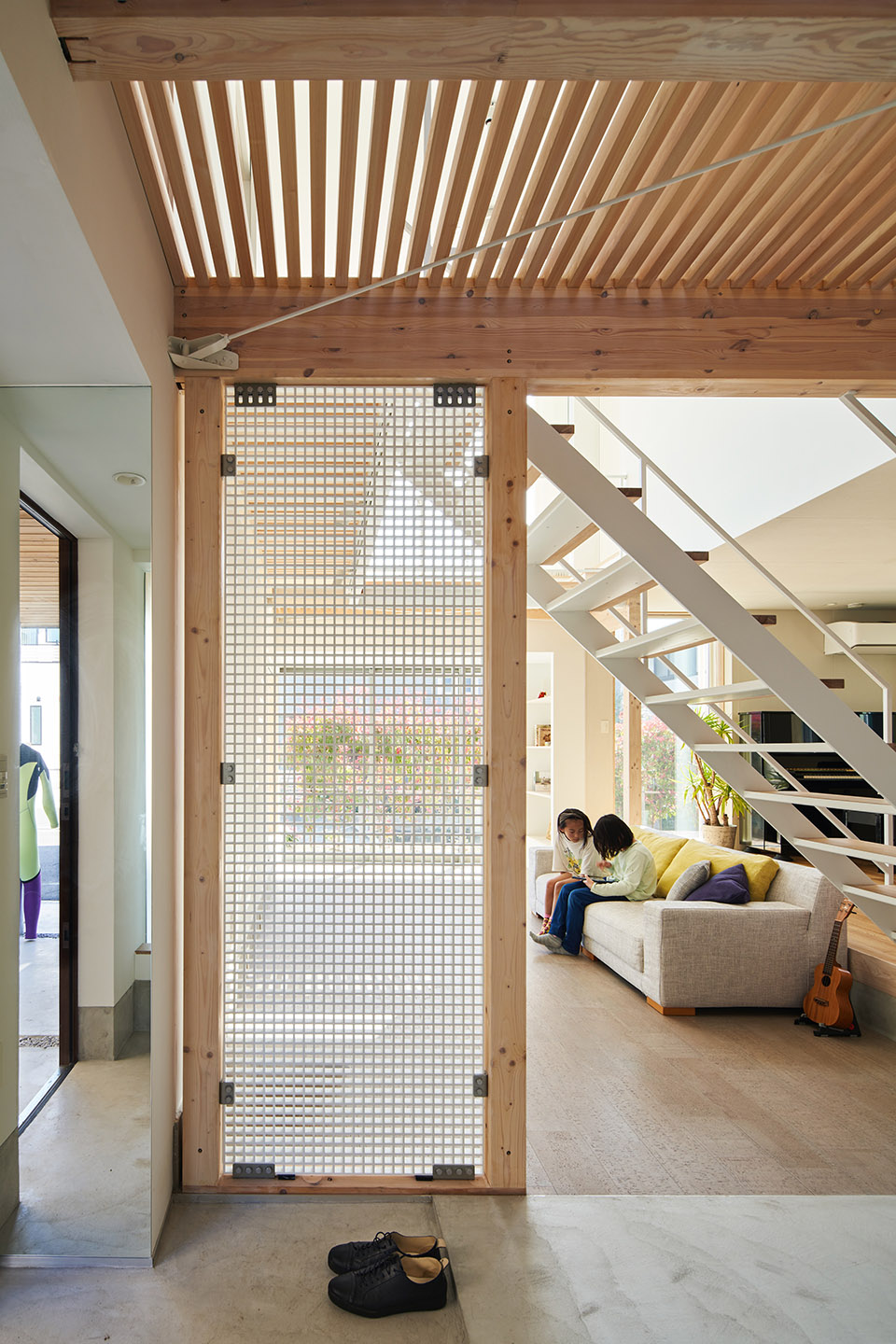 DOMA House, Japan by KiKi ARCHi ＋TAKiBI - 谷德设计网