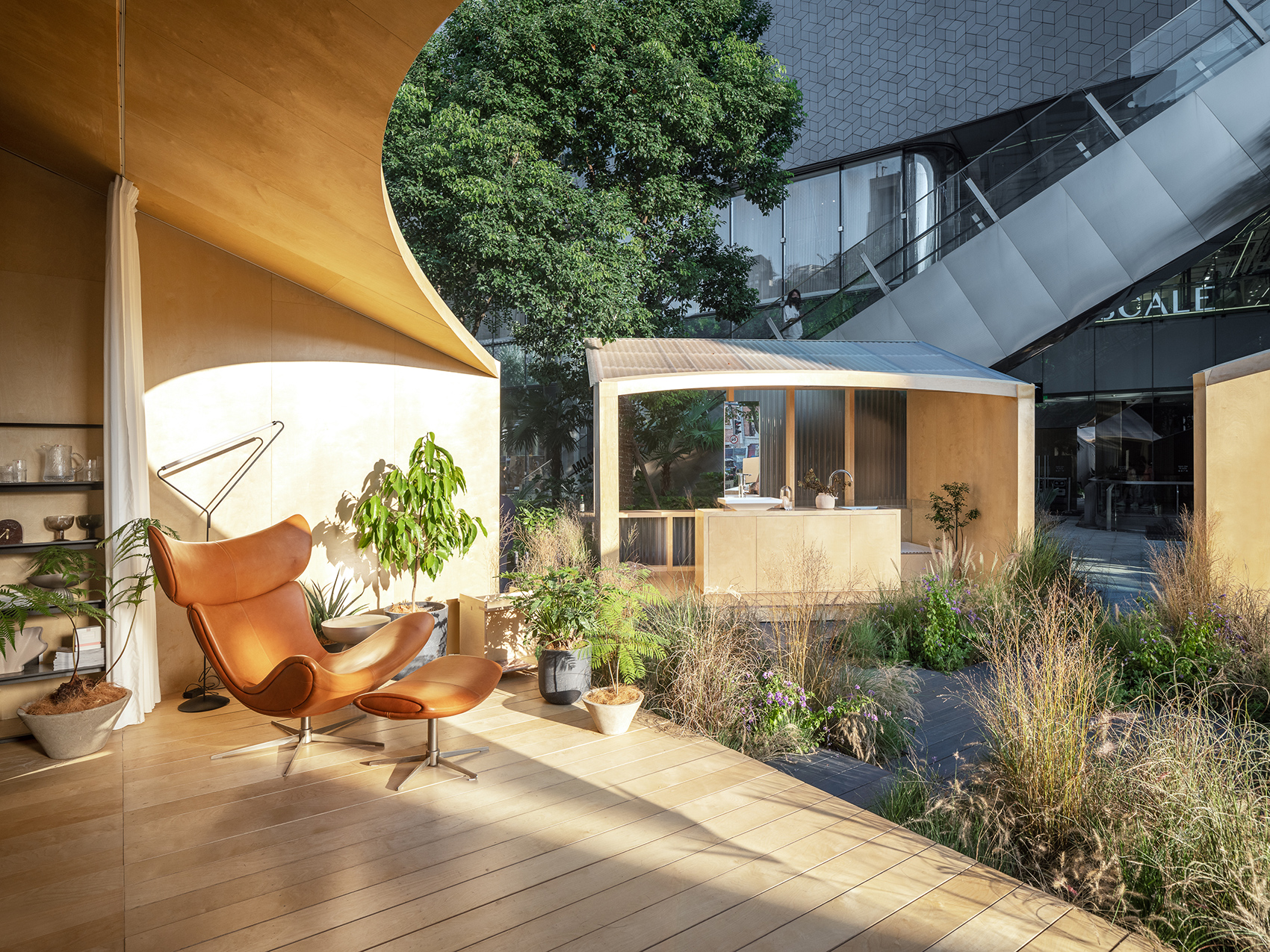 PARKLIFE By TEAM BLDG - 谷德设计网