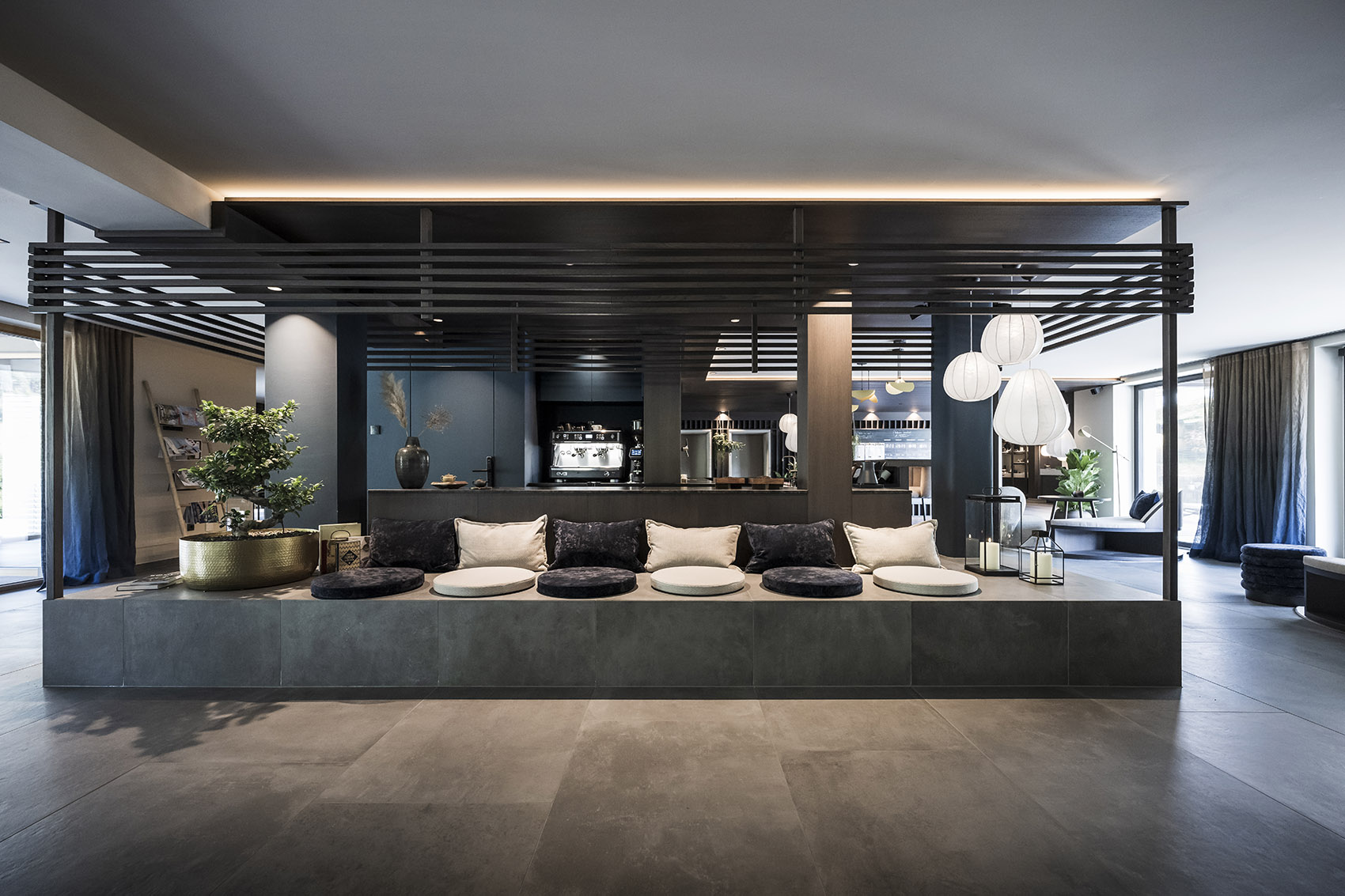 Silena: The Alps meet Asia by noa* - 谷德设计网