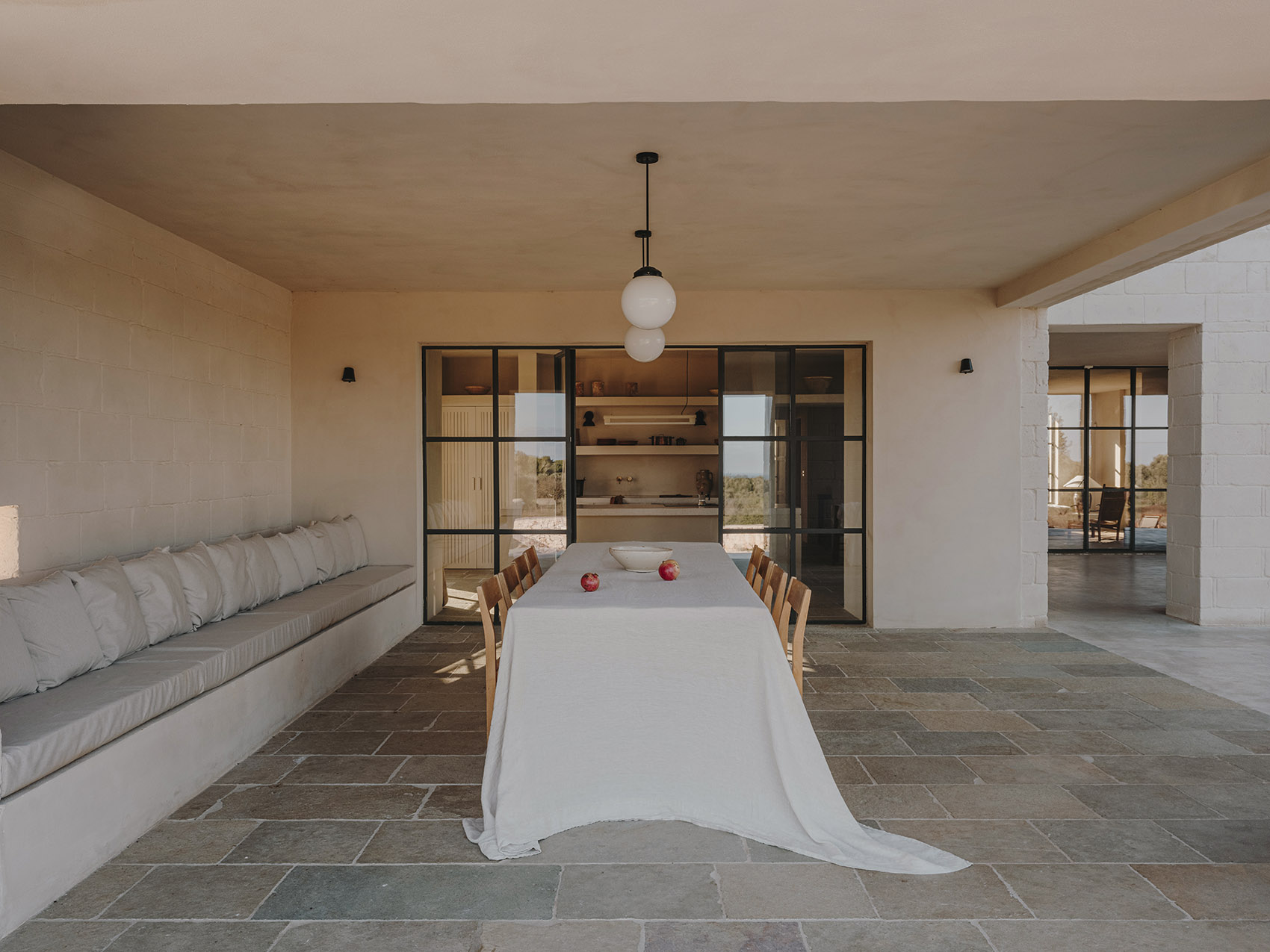 Casa Maiora by Studio Andrew Trotter - 谷德设计网