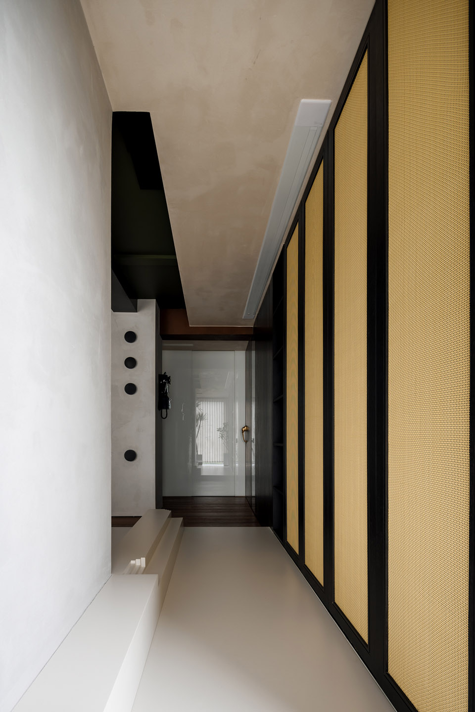 My Parent’s Apartment Design by FF DESIGN - 谷德设计网