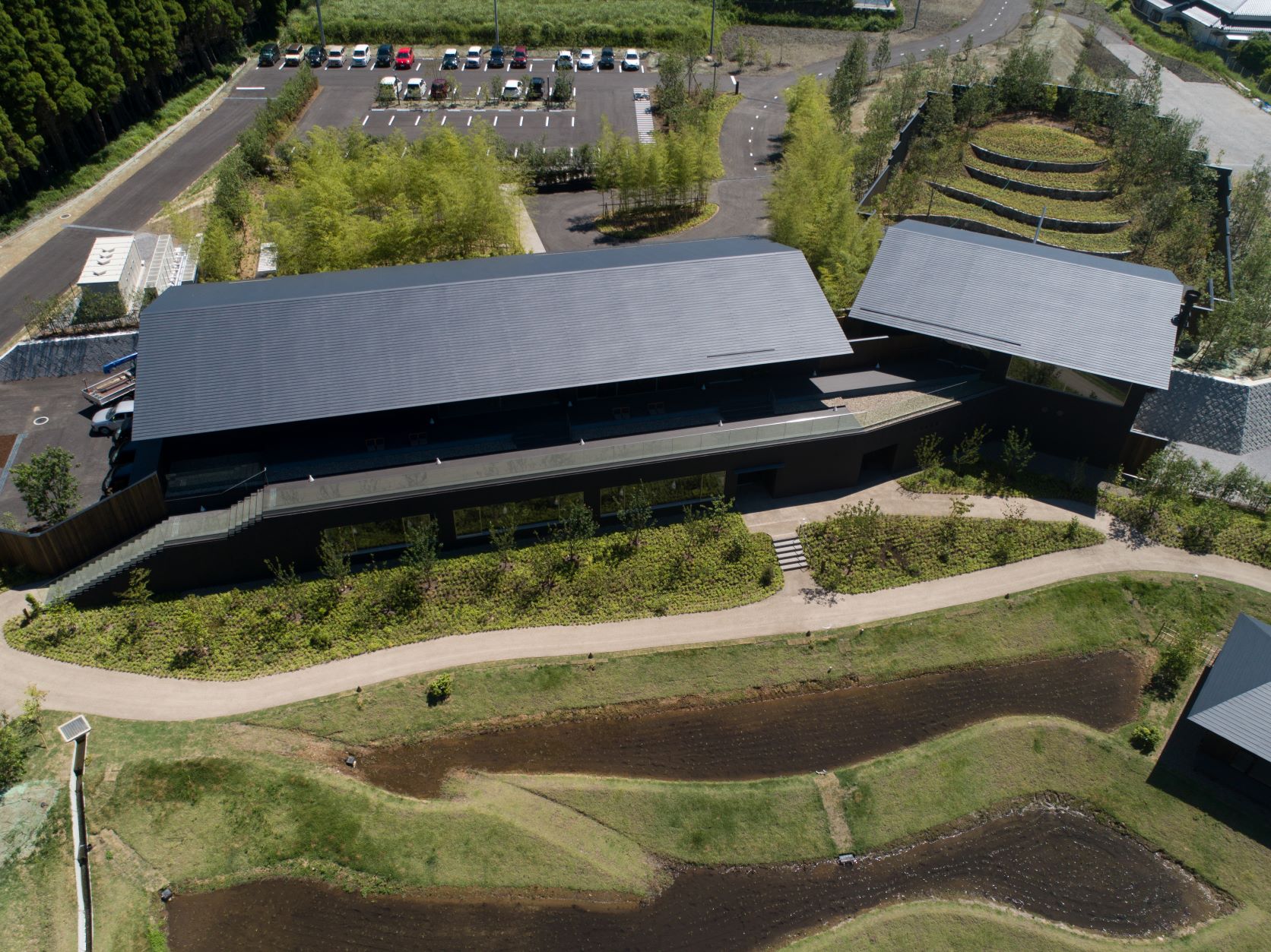 KAI Yufuin by Kengo Kuma and Associates - 谷德设计网