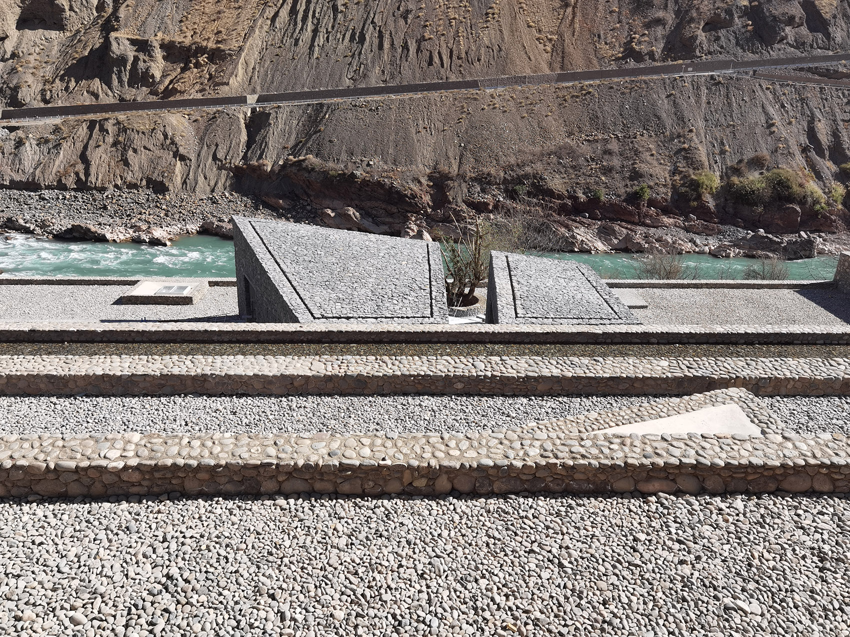 Quzika 1865 Winery, Tibet by PL-T ARCHITECTURE - 谷德设计网